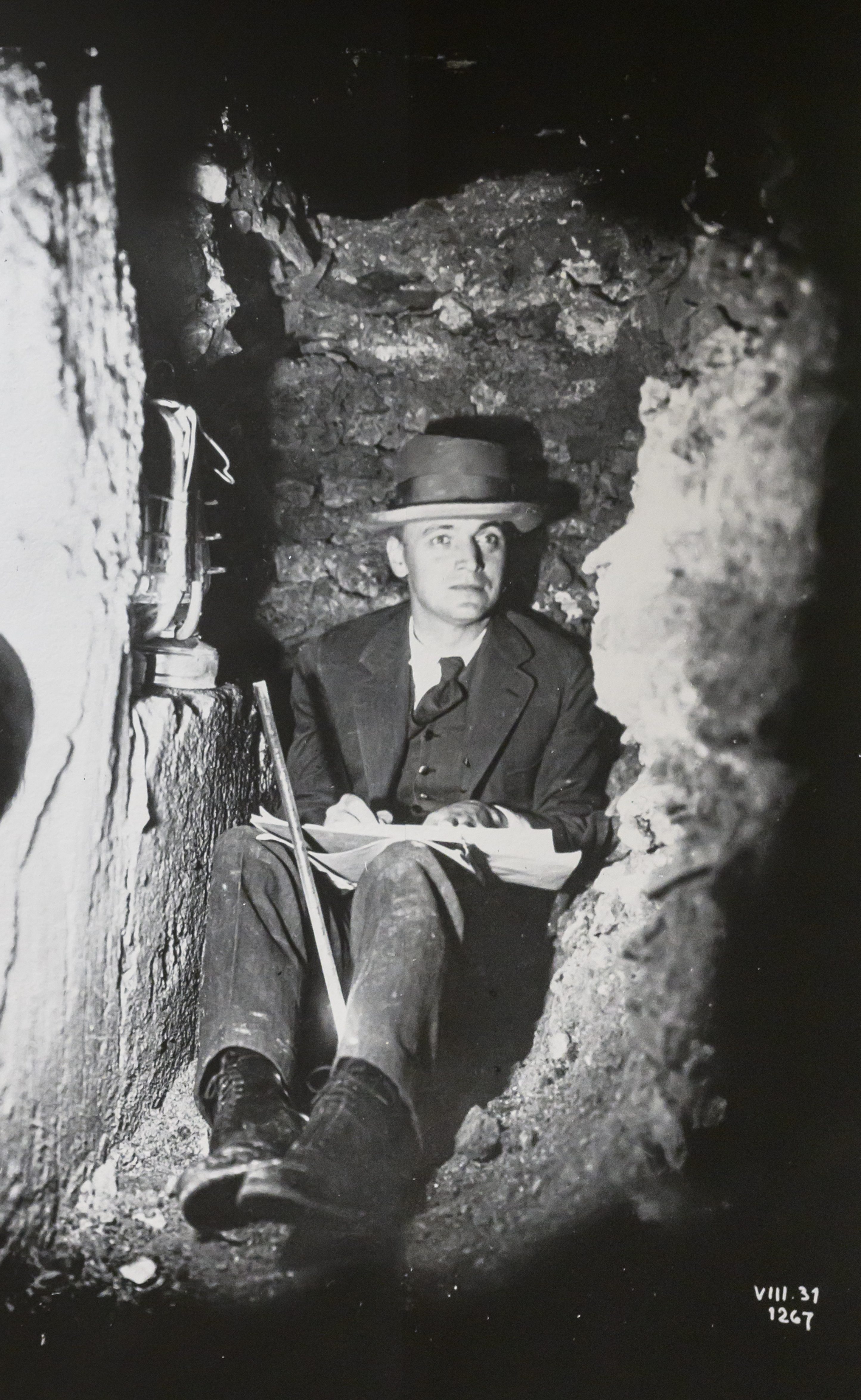 An architect-detective’s medieval mystery — Harvard Gazette