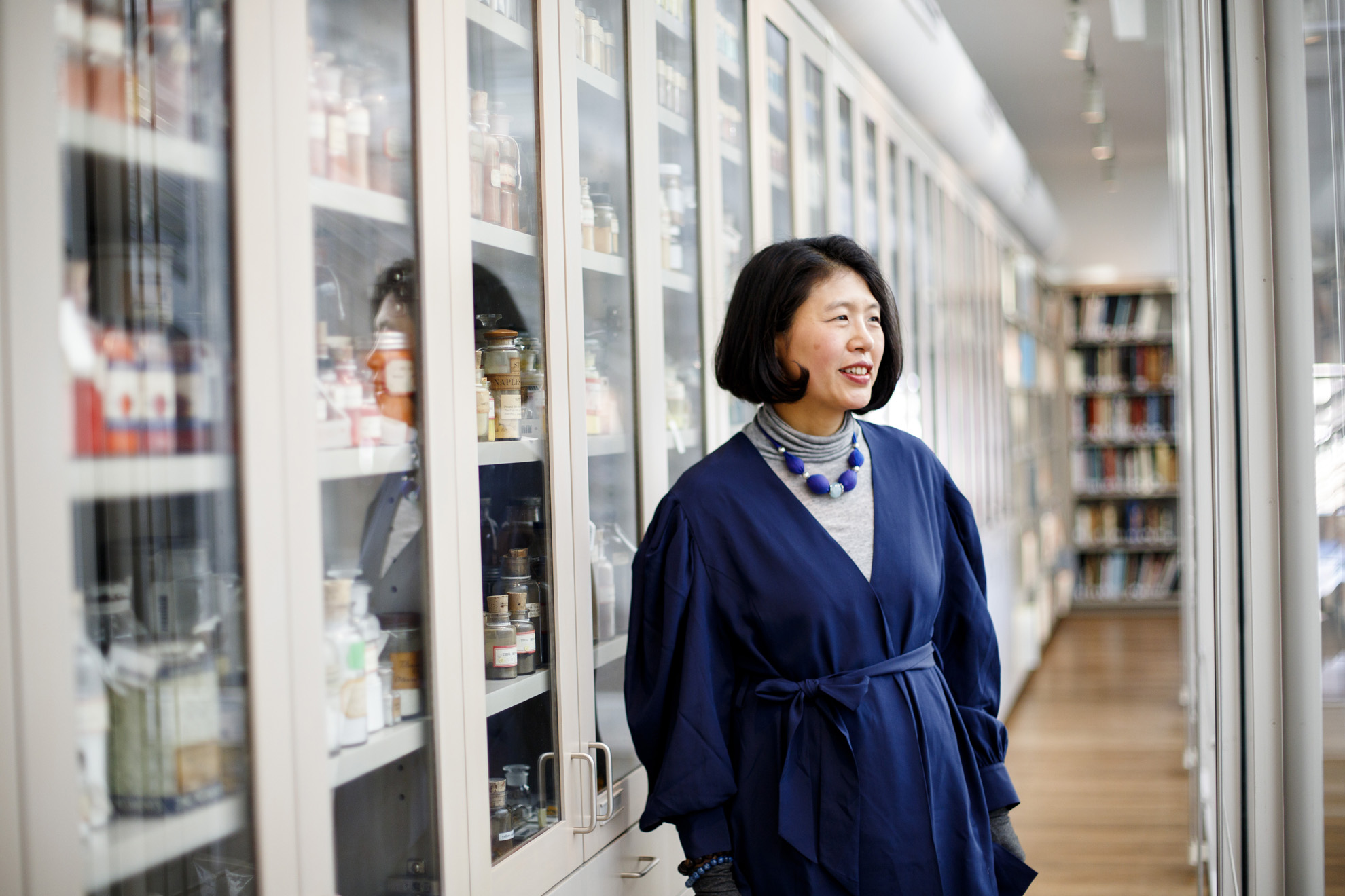 Uncovering the palette of the past — Harvard Gazette