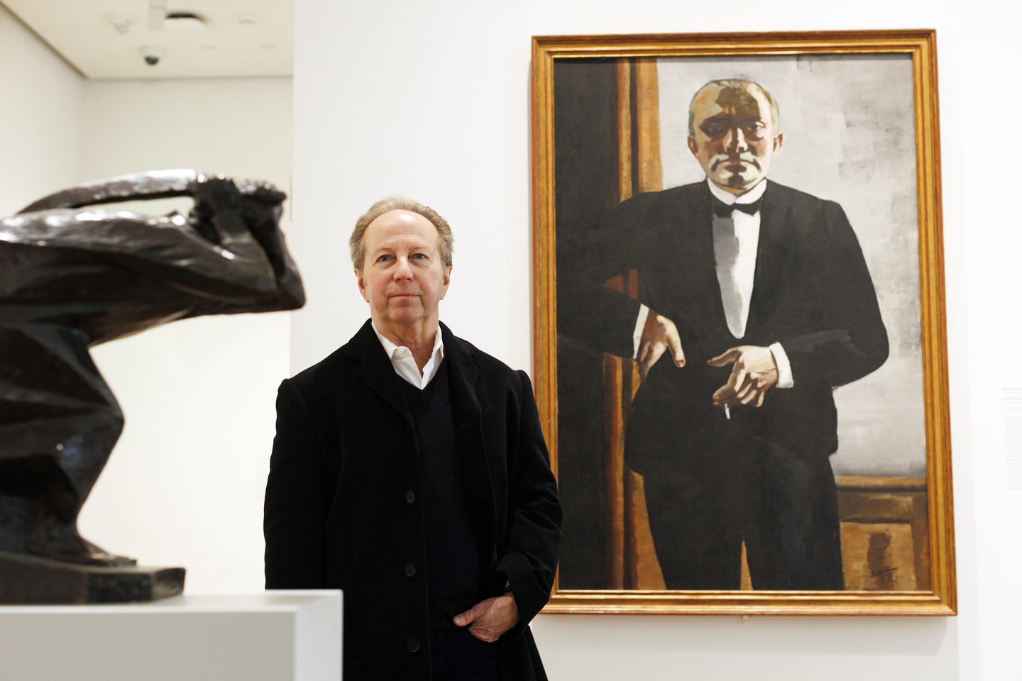 Looking to art in troubled times — Harvard Gazette