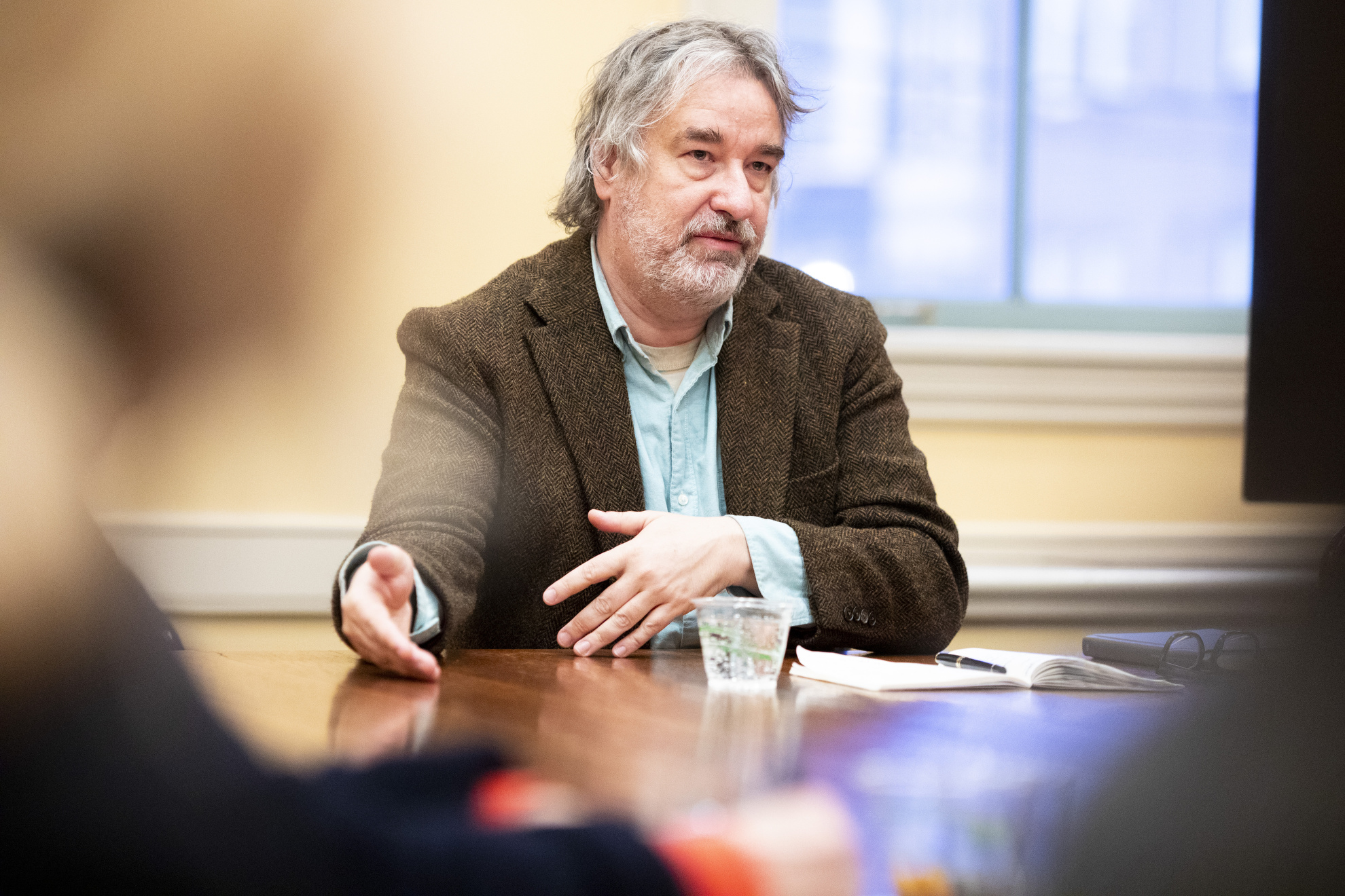 Harvard researcher on psychology of art — Harvard Gazette