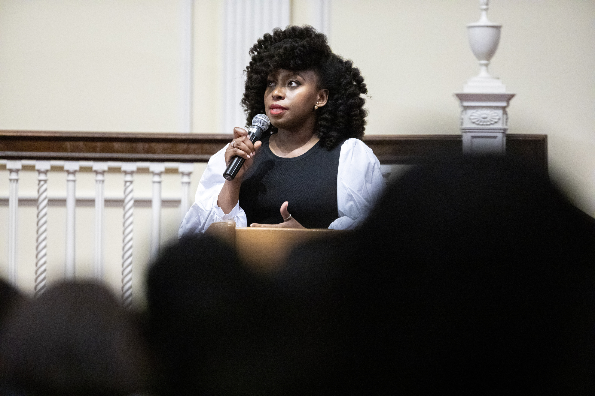 So, here’s thing about women comedians that isn’t funny — Harvard Gazette