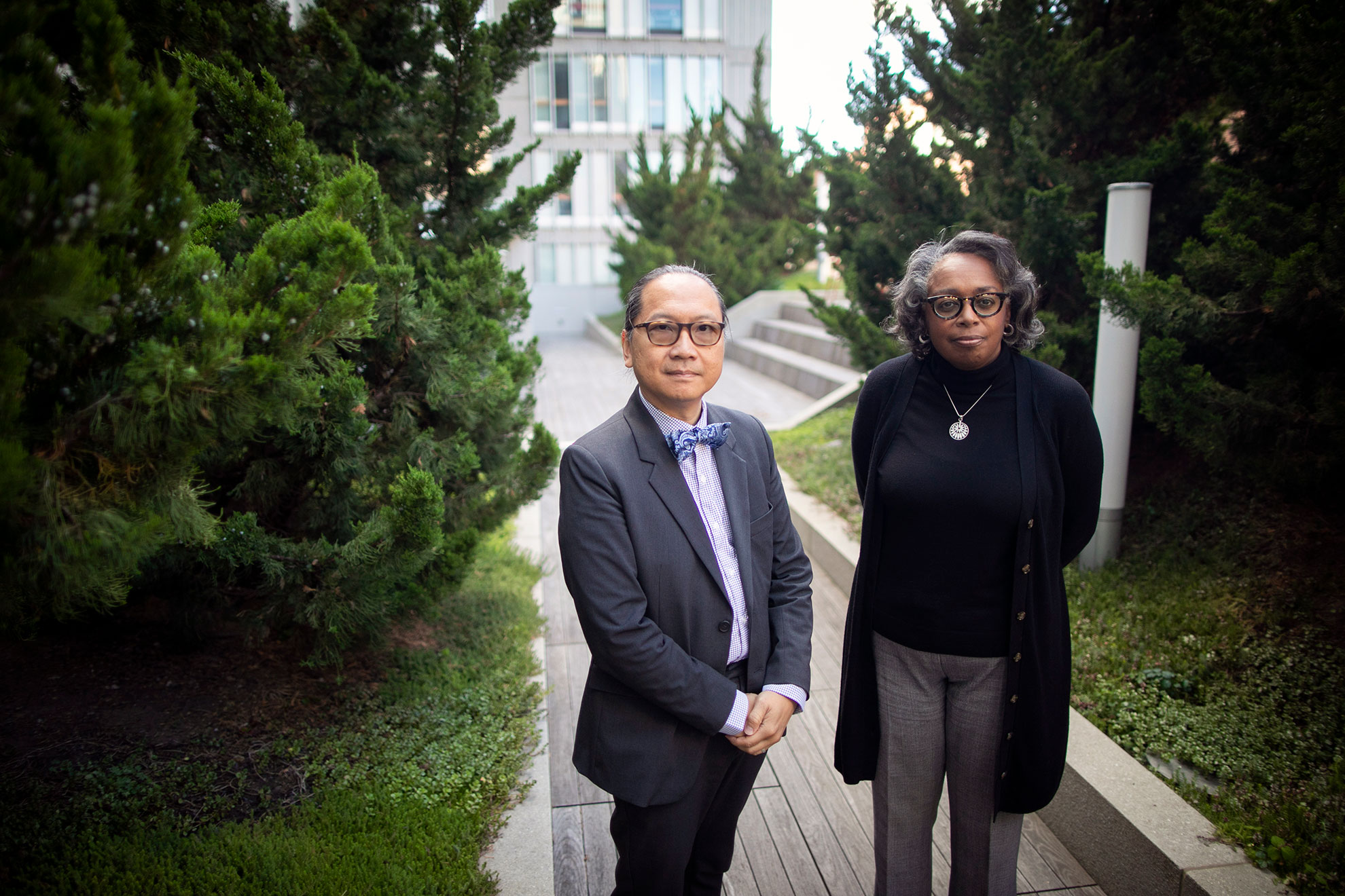 Yale professor examines unconscious biases by whites — Harvard Gazette