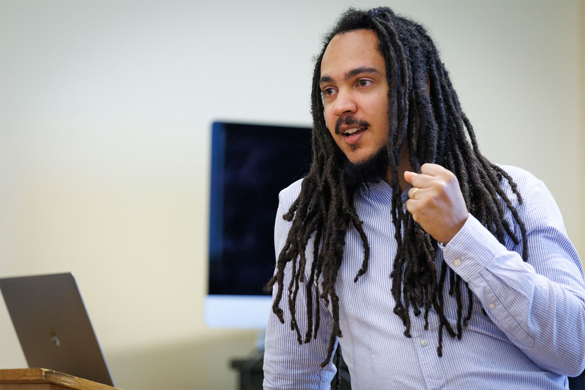 Harvard professor: Animals are just as important as people — Harvard ...