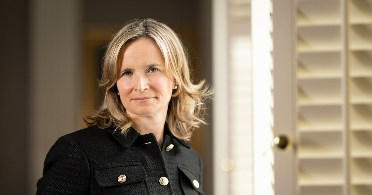Nonie Lesaux named HGSE dean — Harvard Gazette