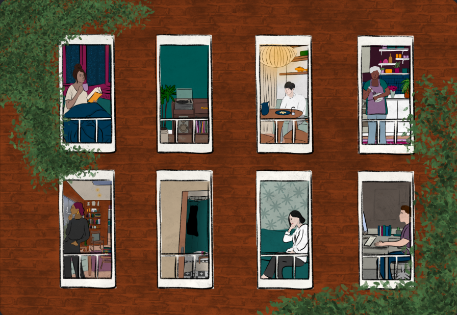 Sick again? Maybe your building is to blame. — Harvard Gazette