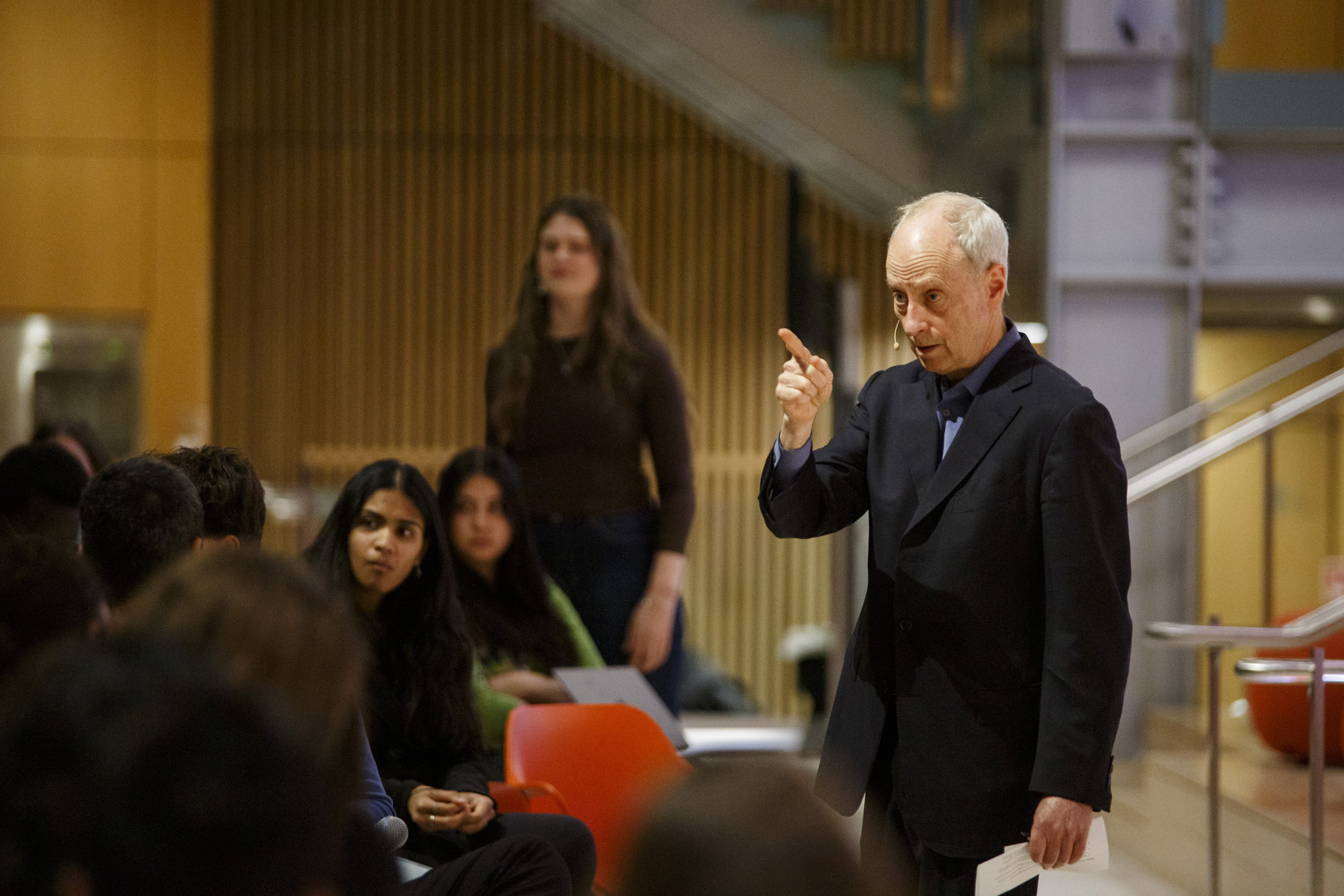 Remembering — and rereading — Harvard philosopher Stanley Cavell ...