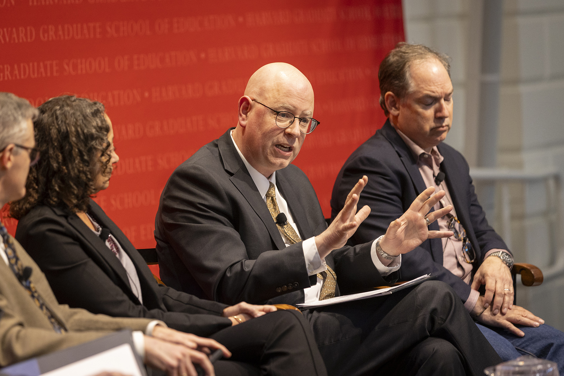 Envisioning a country with no Dept. of Education — Harvard Gazette