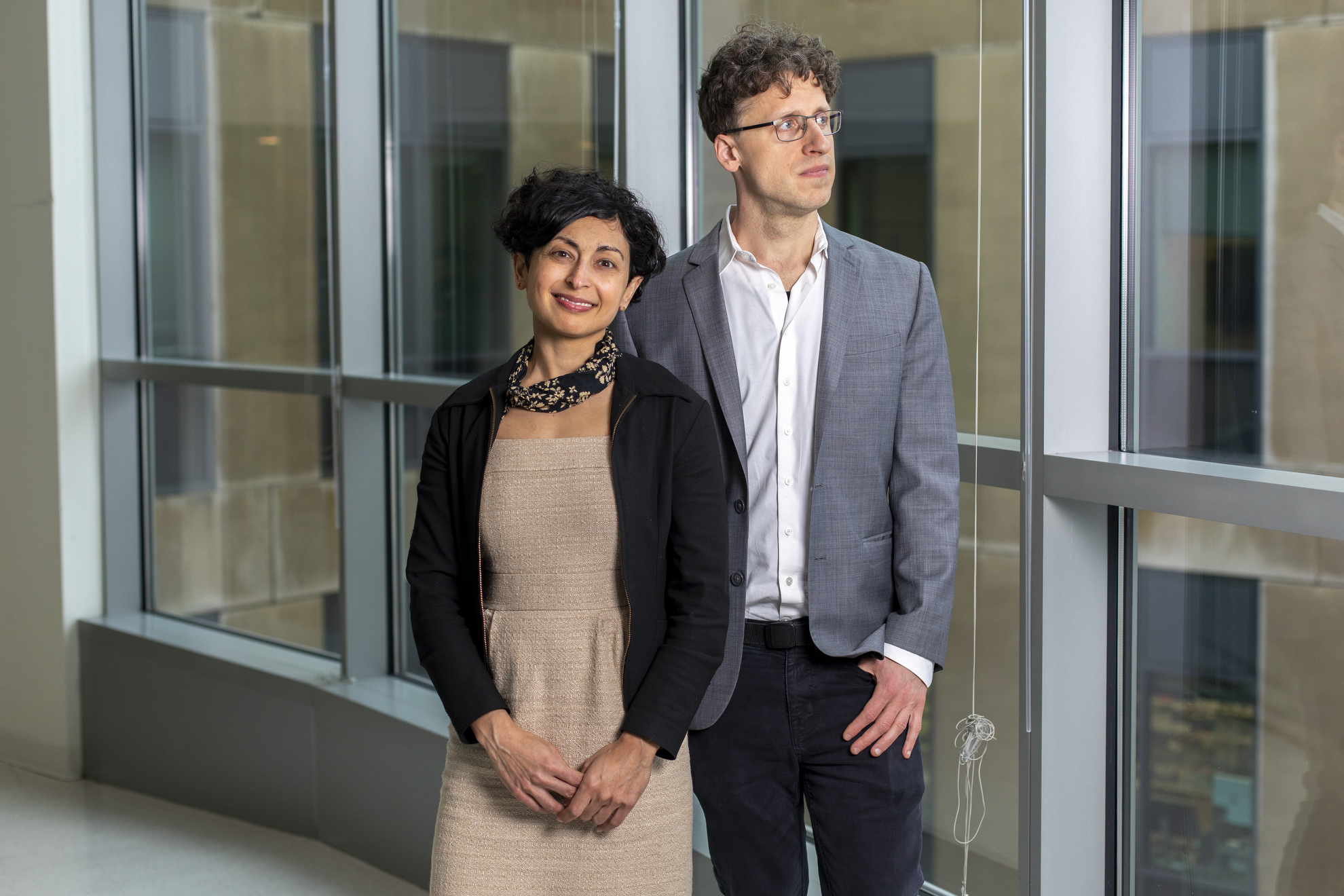 Team hits milestone toward prion disease treatment — Harvard Gazette