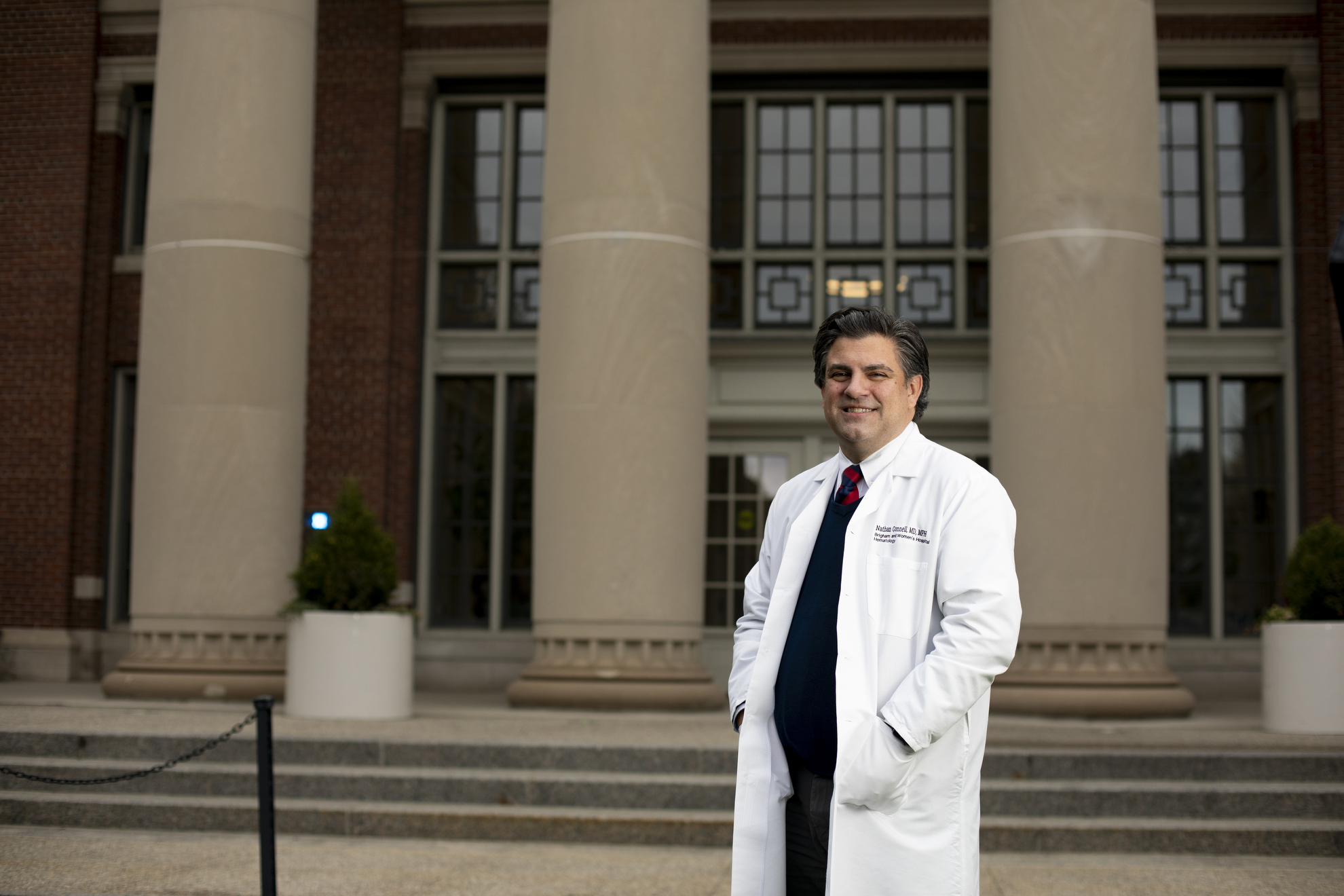 Gene therapy frees hemophilia patient from constant worry, needles ...