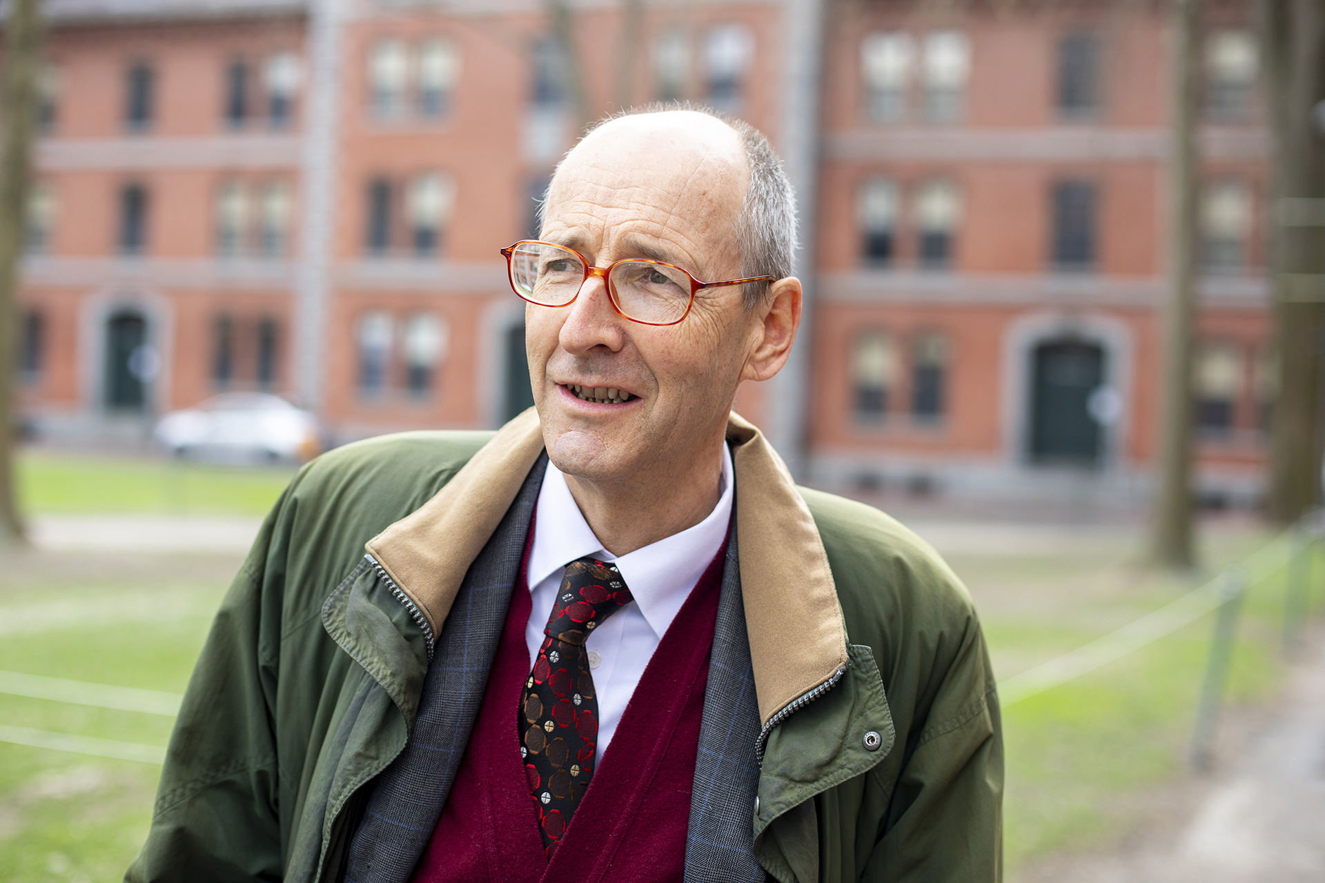 ‘This is weakening the United States.’ — Harvard Gazette