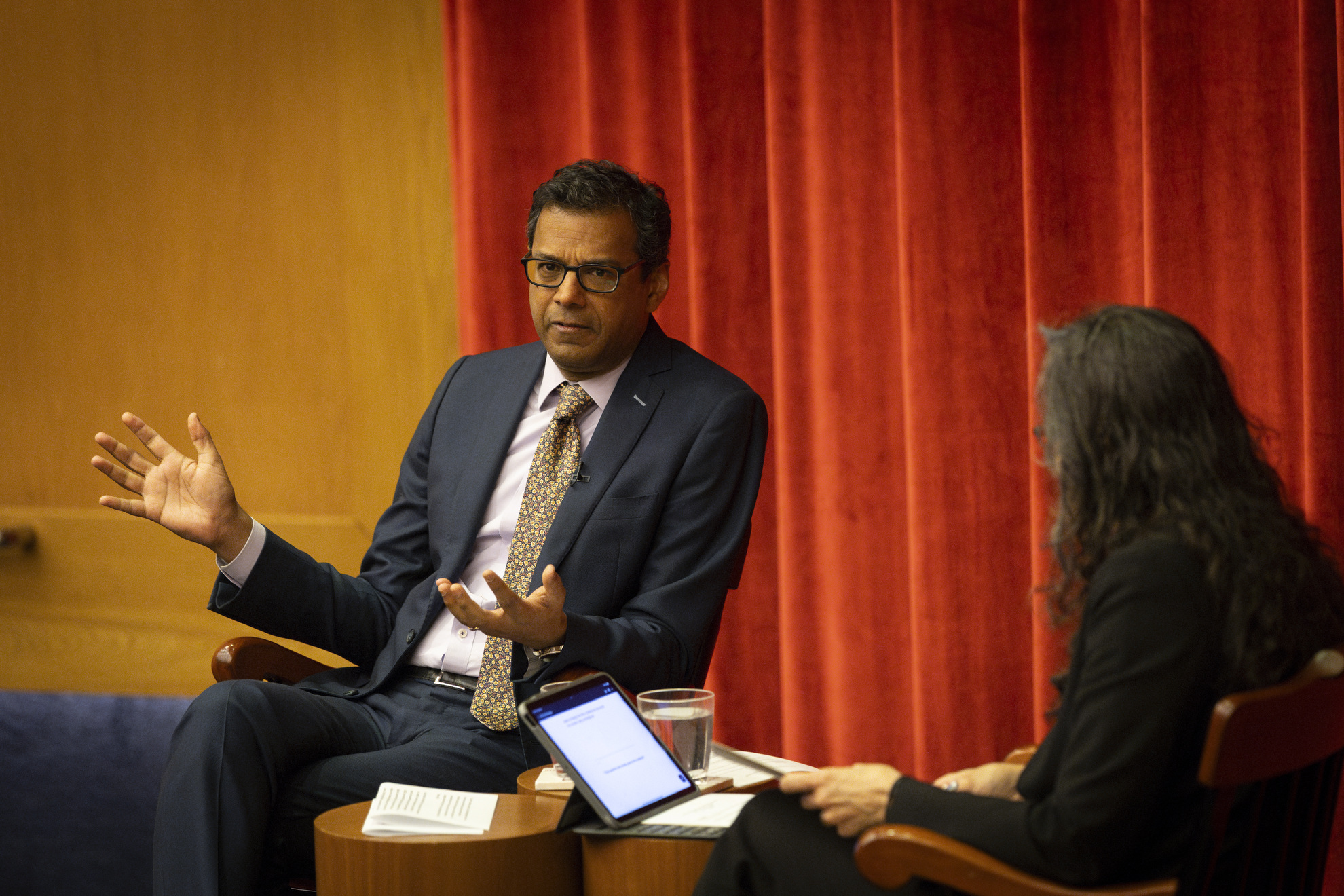‘Devastating’ global health void, Atul Gawande says — Harvard Gazette
