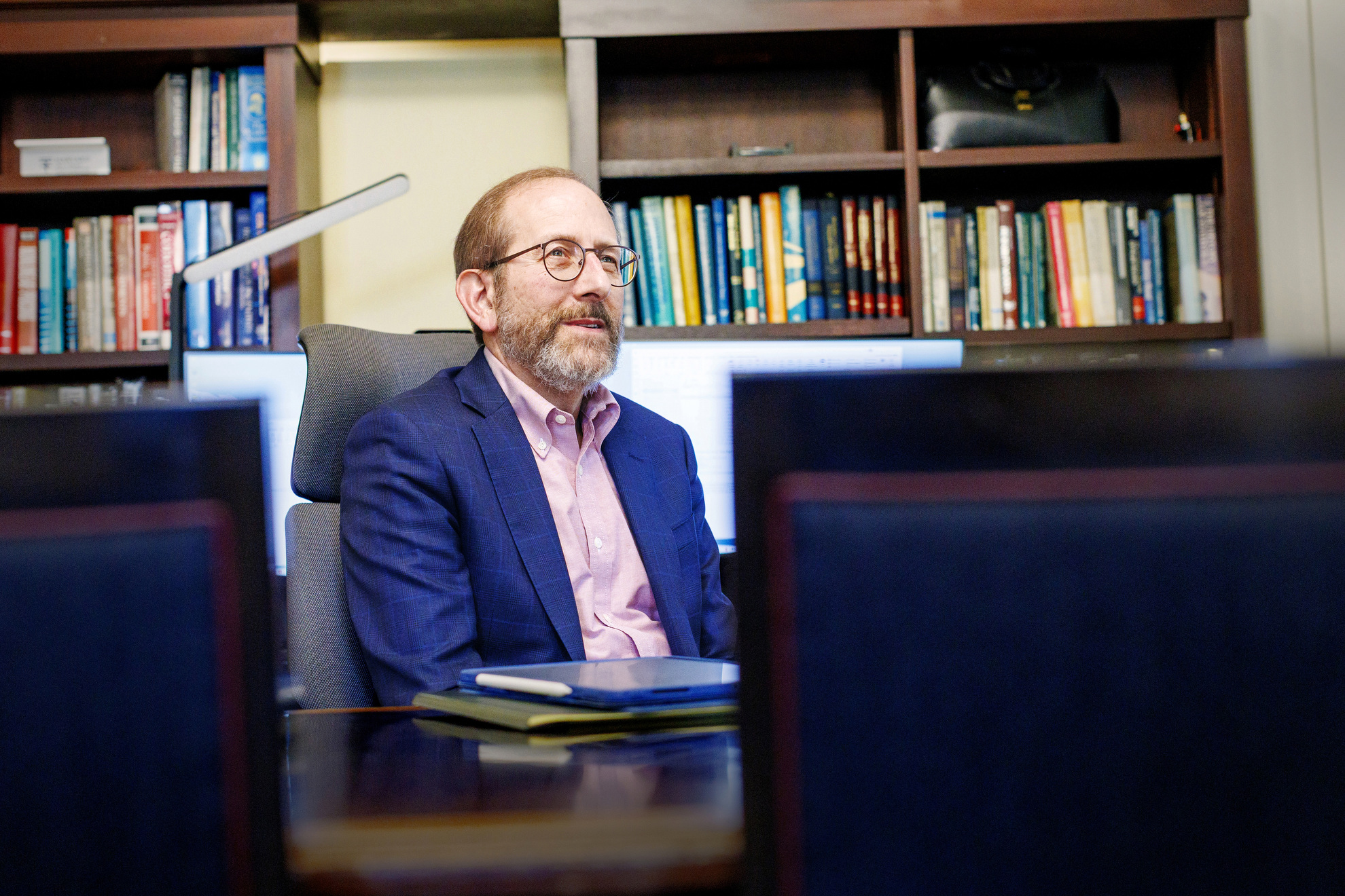 Upholding the mission in a year of turmoil— Harvard Gazette