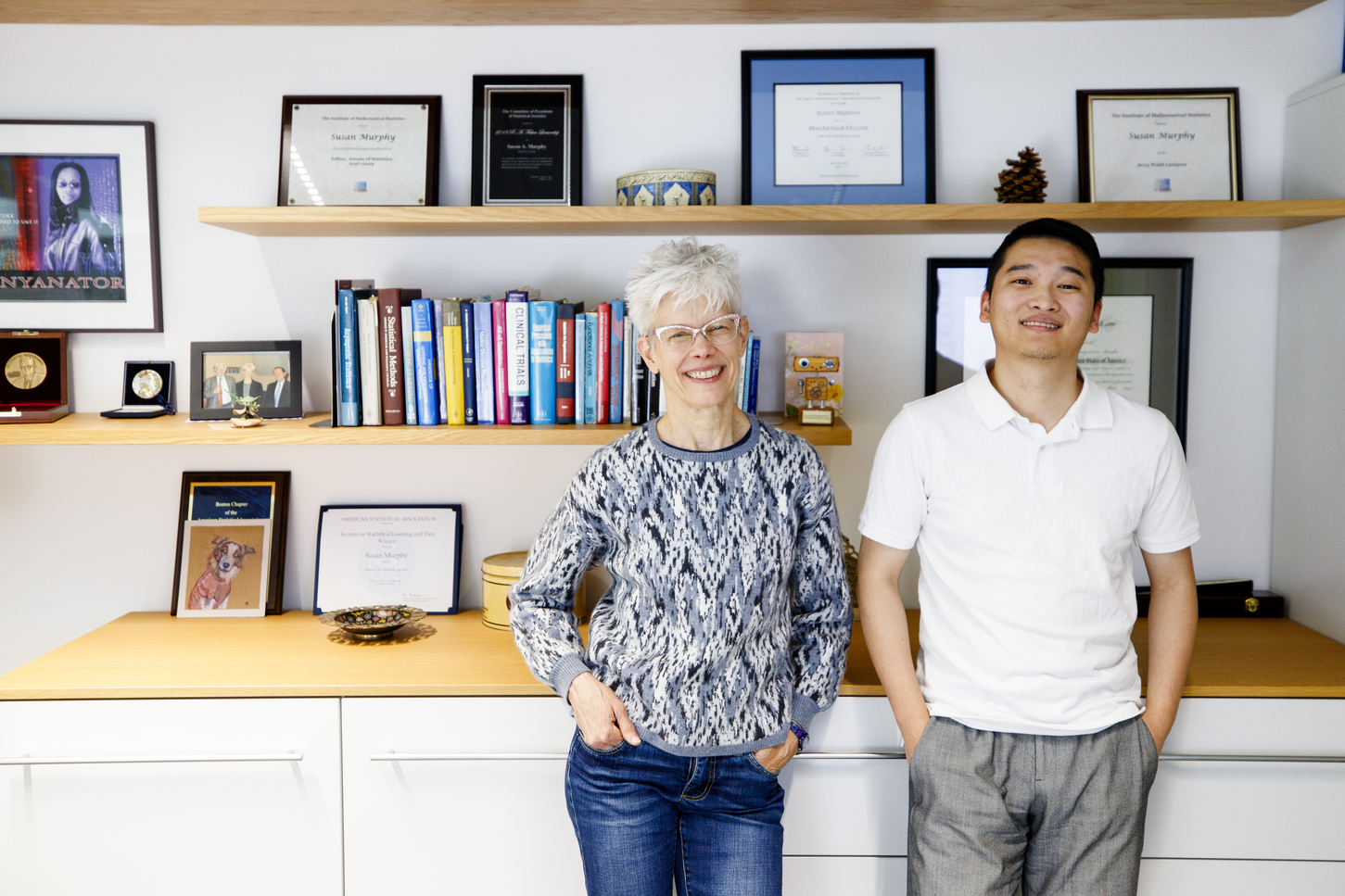 Harvard physicists make a new phase of matter — Harvard Gazette