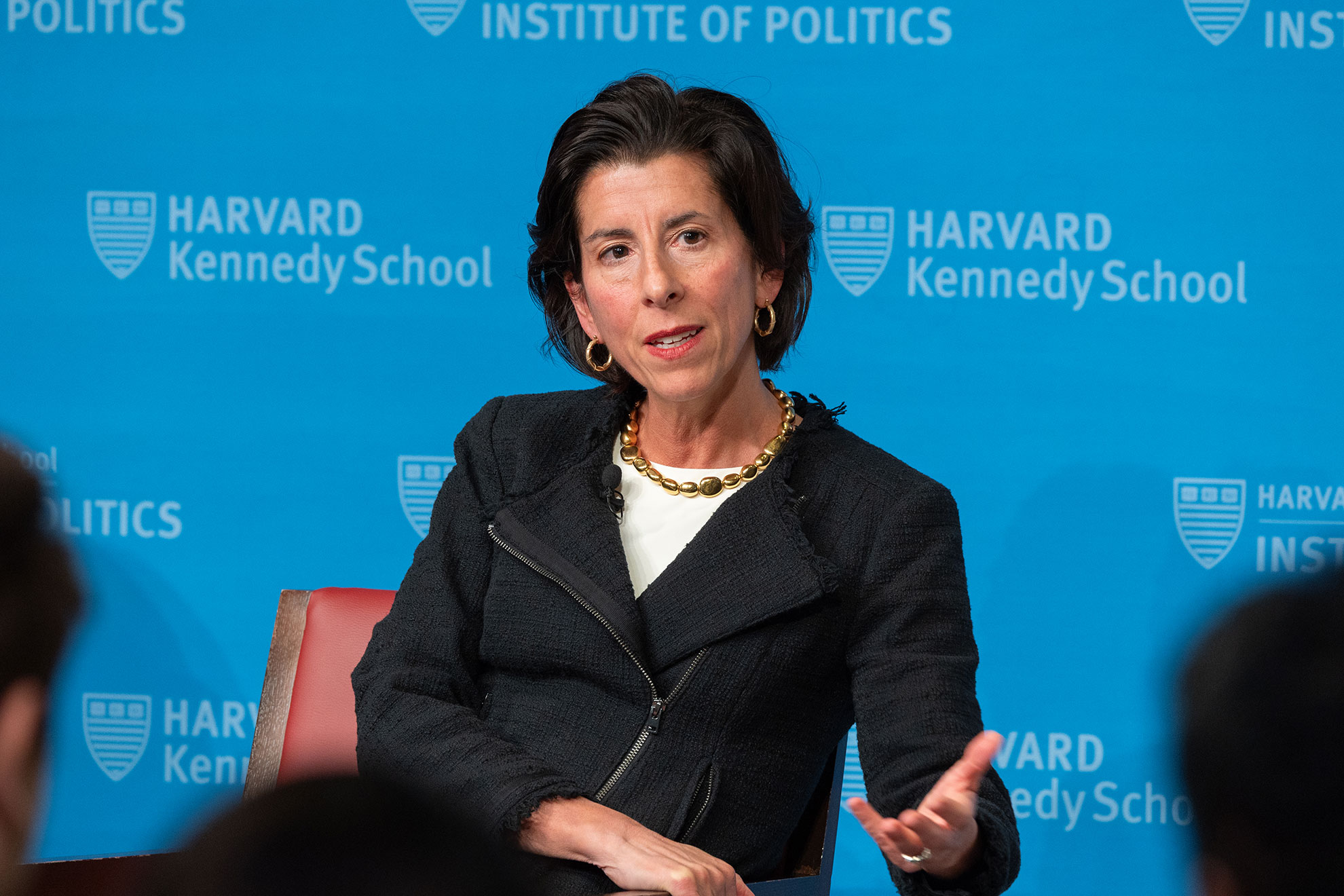 Harvard professor says surveillance capitalism is undermining democracy ...