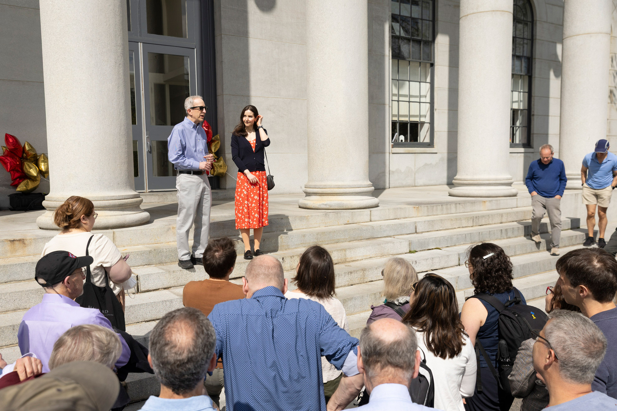 Stefanie Stantcheva awarded Clark Medal — Harvard Gazette