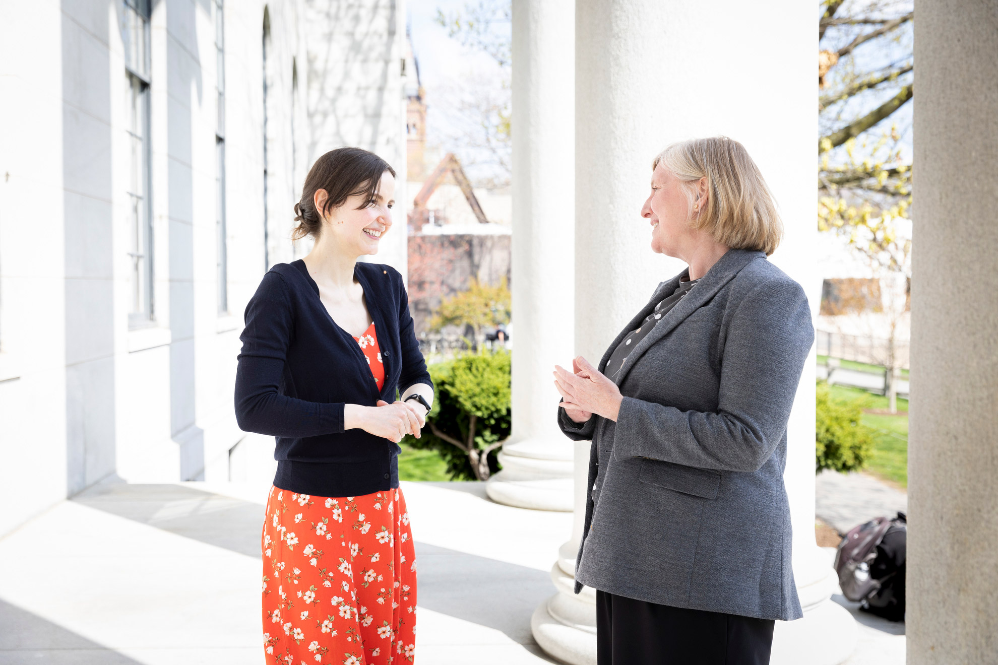 Stefanie Stantcheva awarded Clark Medal — Harvard Gazette