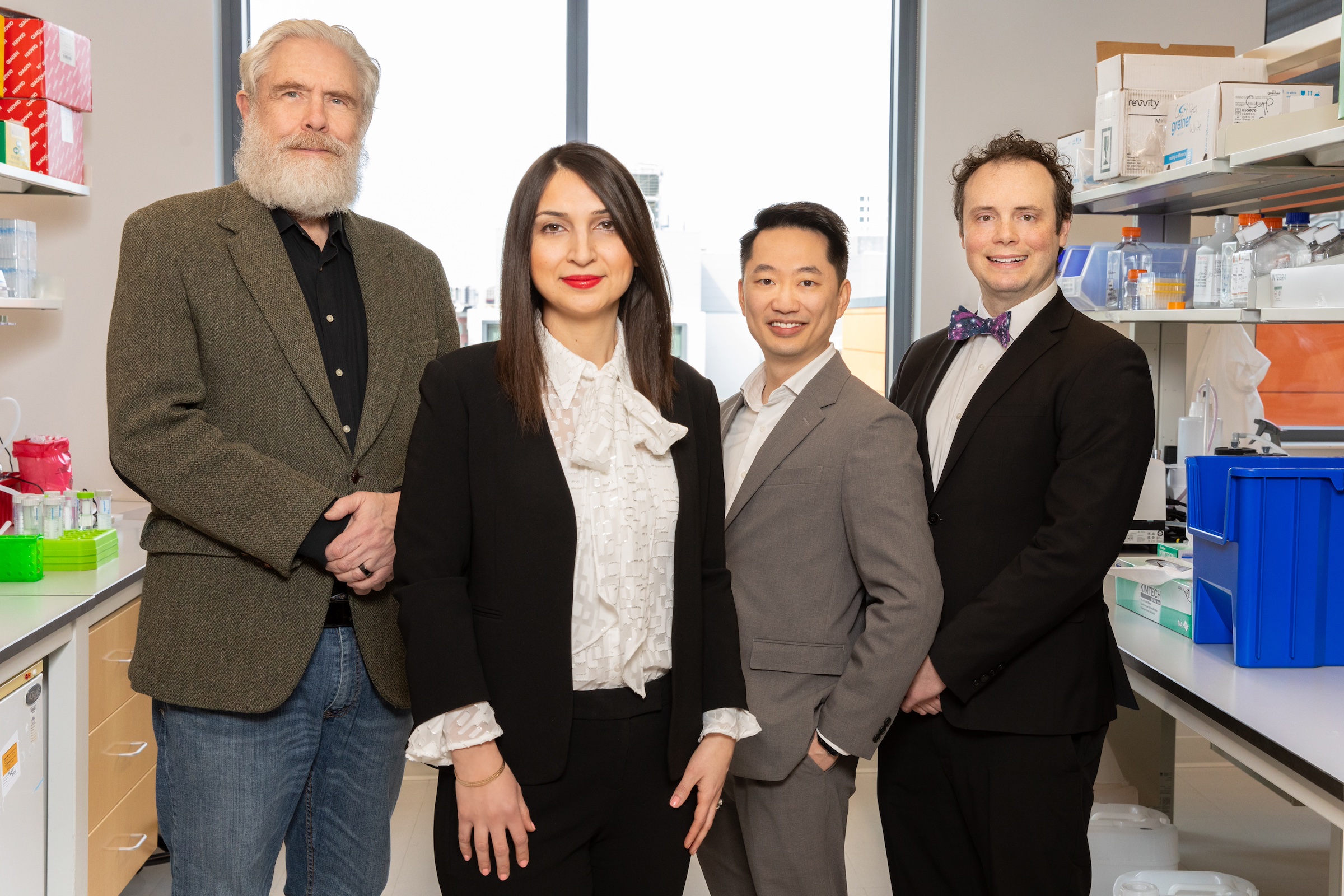 From lab to startup, Harvard research team pioneers cell therapy at ...