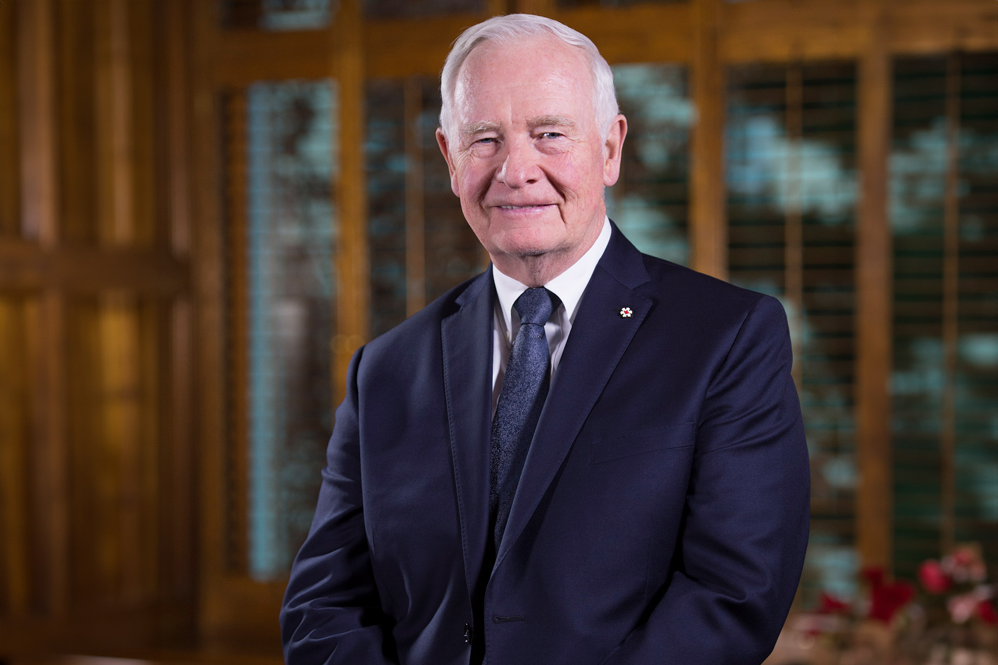Four awarded Harvard Medal for exceptional service — Harvard Gazette