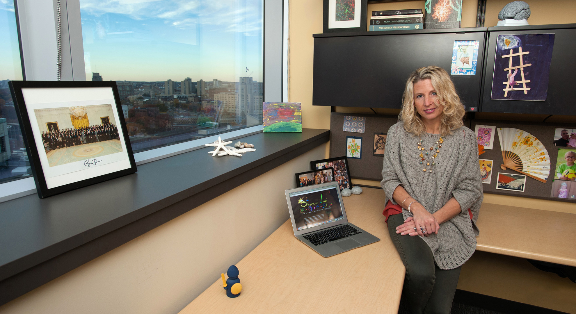 Harnessing your creative brain — Harvard Gazette