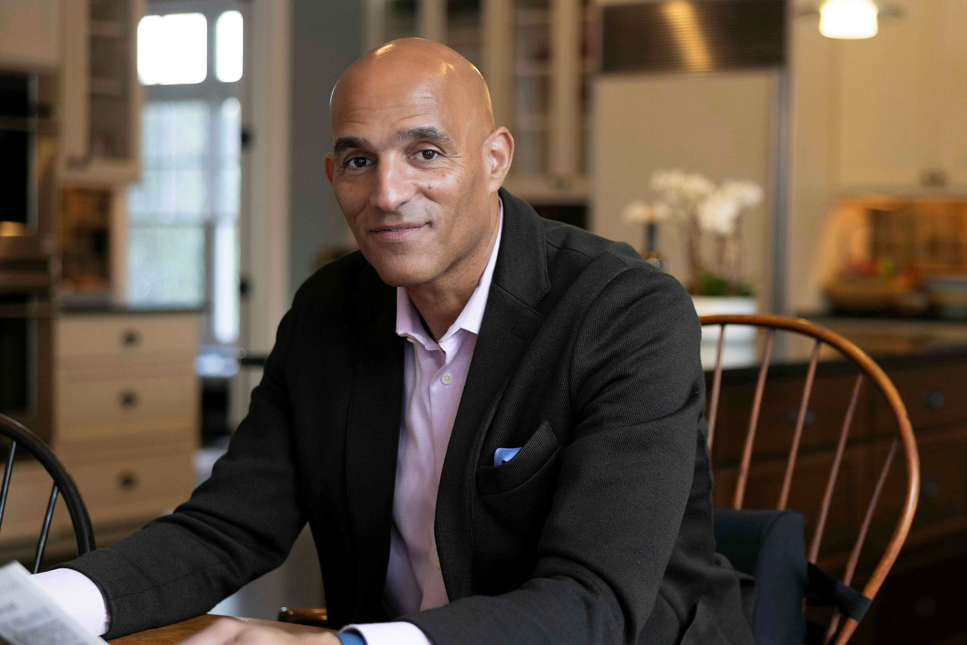 John Rice, founder and CEO of MLT to be HBS’s 2025 Class Day Speaker ...