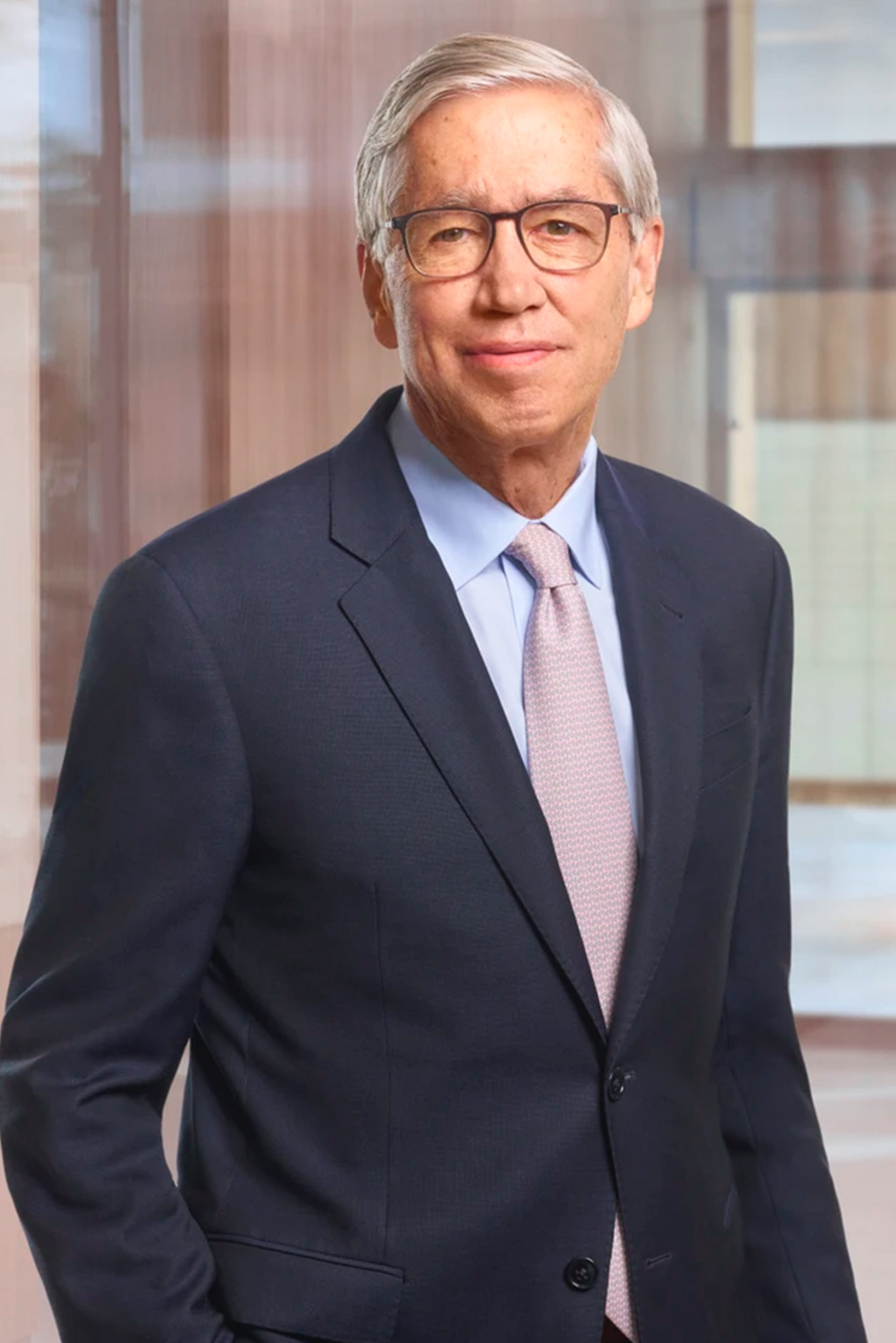 Richard P. Lifton to join Harvard Corporation — Harvard Gazette
