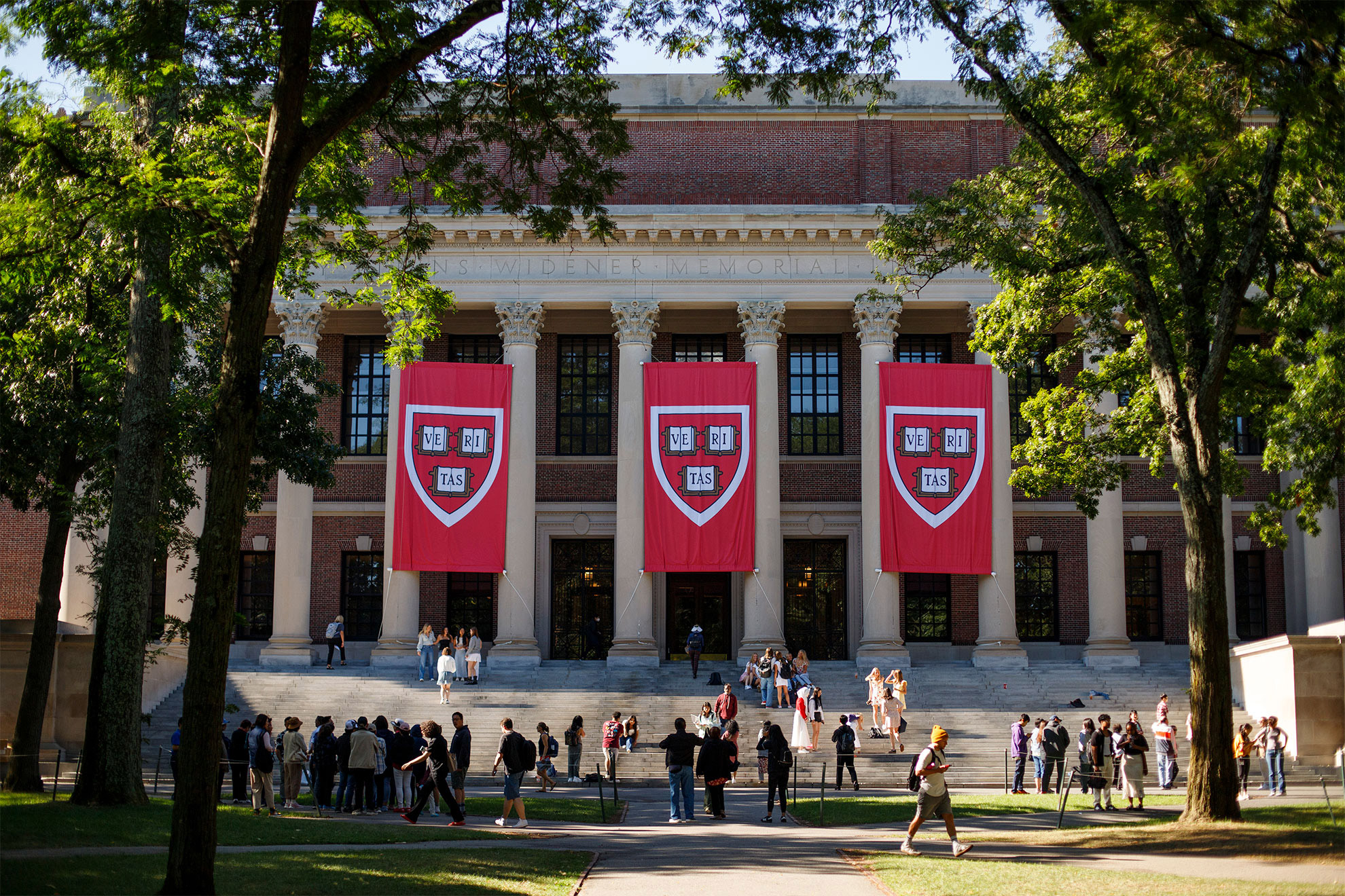 Remarks of Bill Gates, Harvard Commencement 2007 — Harvard Gazette