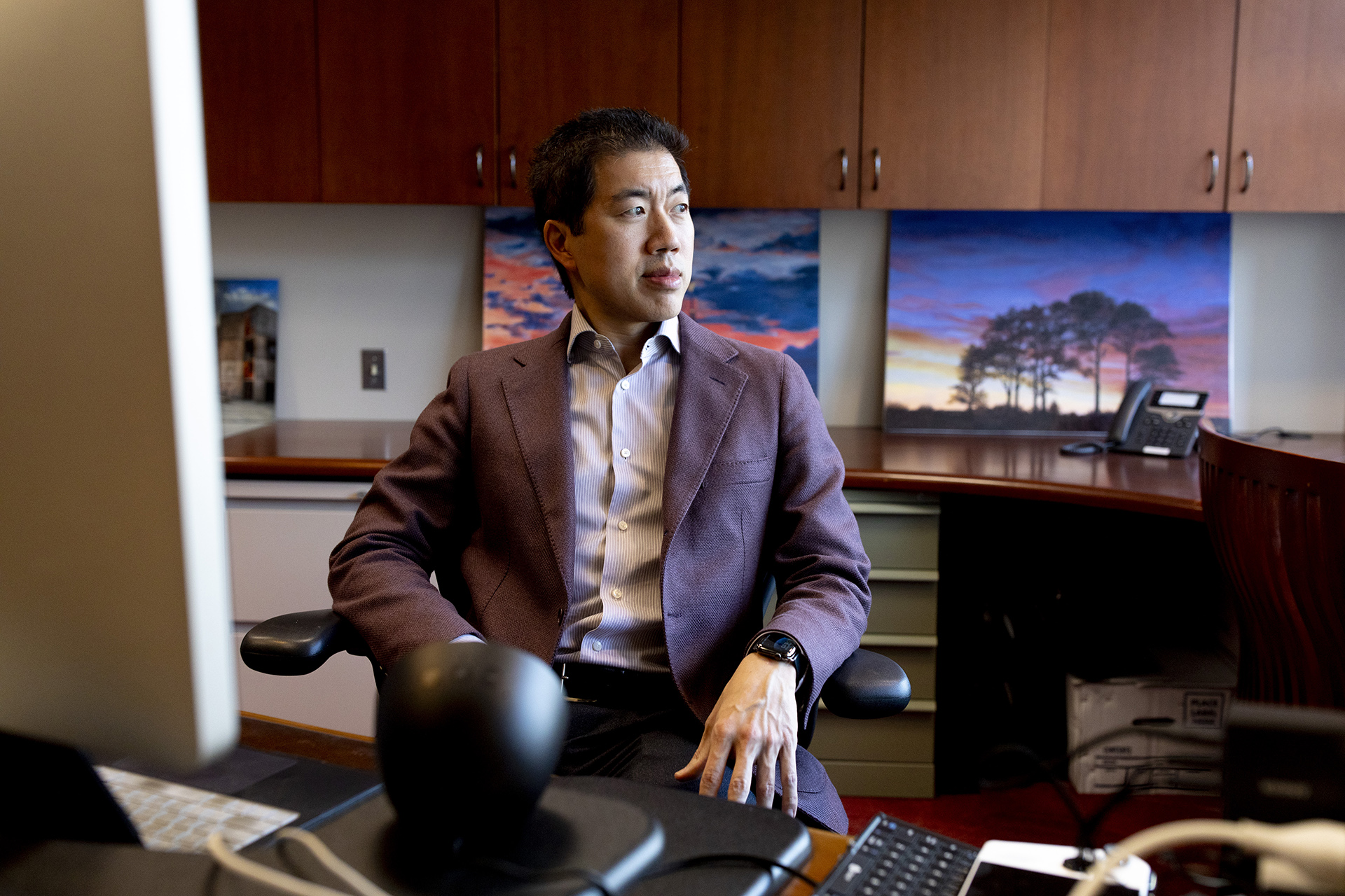 Science that gives humans more say over their destinies — Harvard Gazette