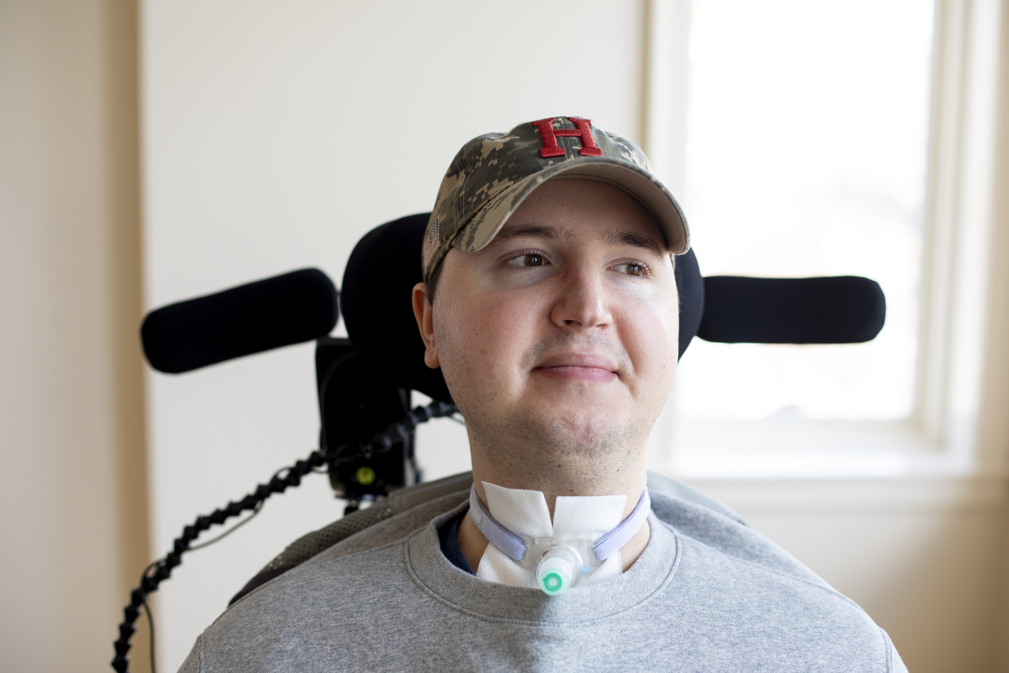 Finishing what he started — Harvard Gazette