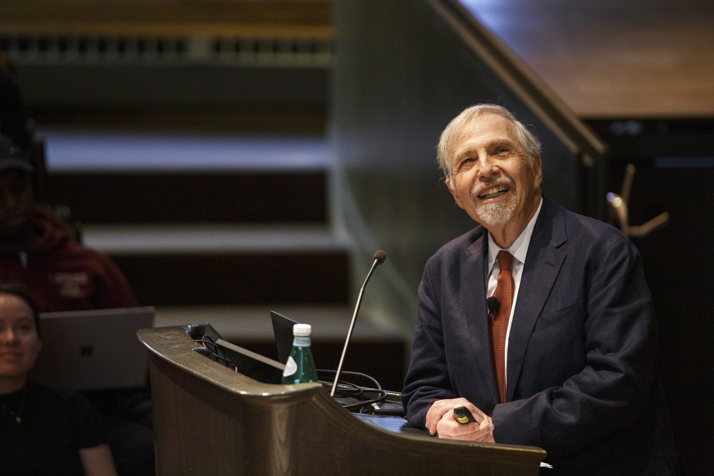 Medical anthropology pioneer Arthur Kleinman to retire— Harvard Gazette