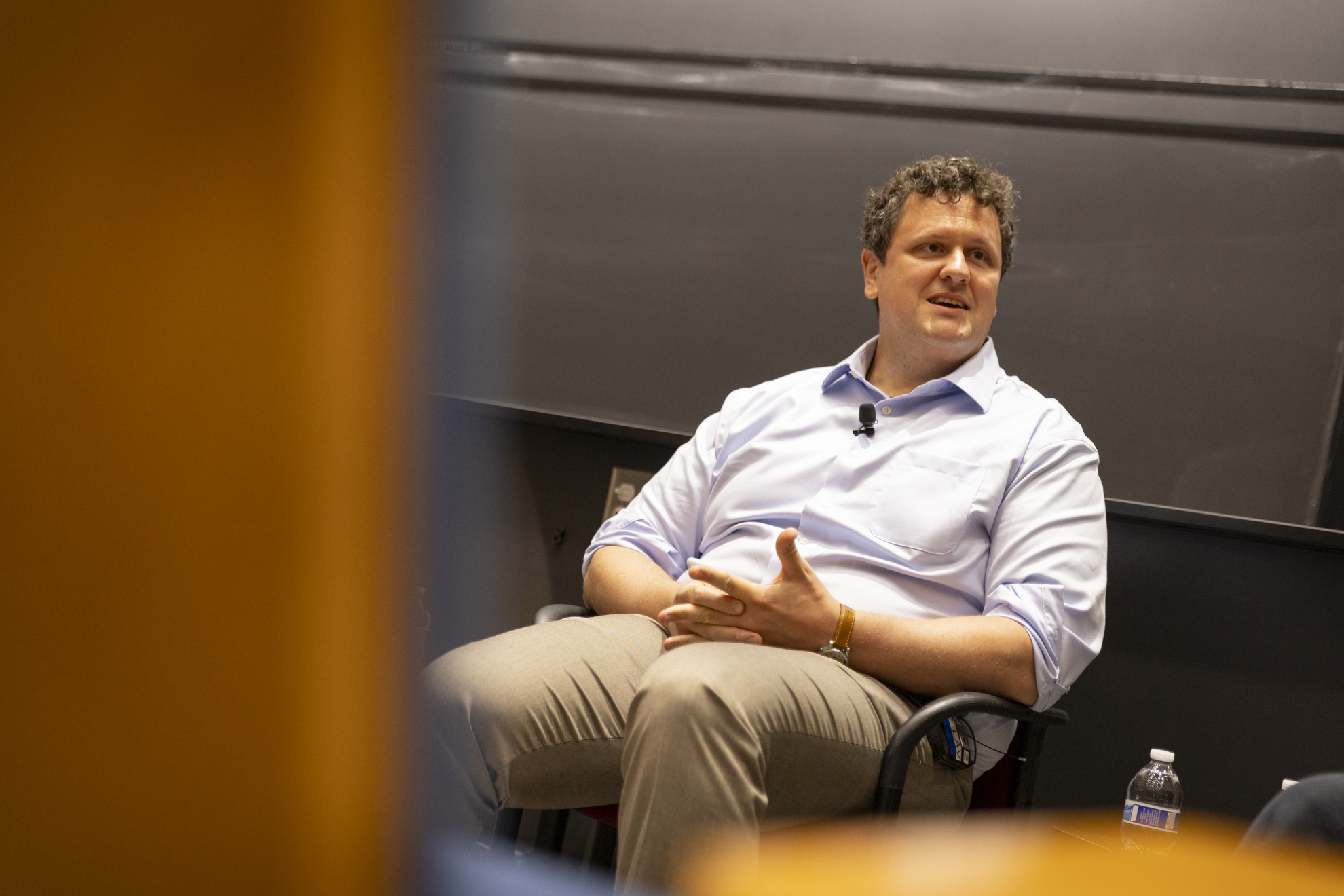 As strong as an insect’s shell — Harvard Gazette