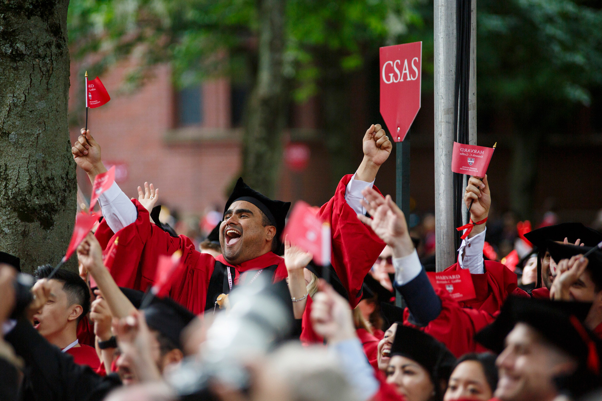 Harvard awards 9,434 degrees — Harvard Gazette
