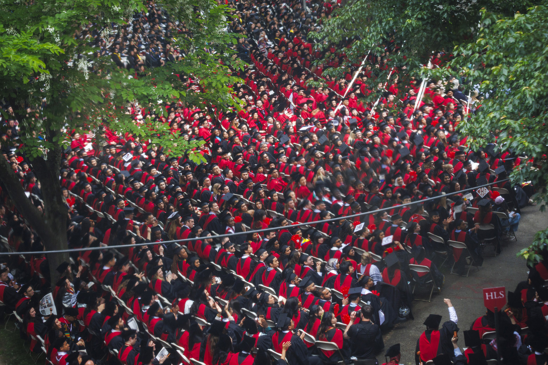 Verghese tells an American story at Commencement — Harvard Gazette