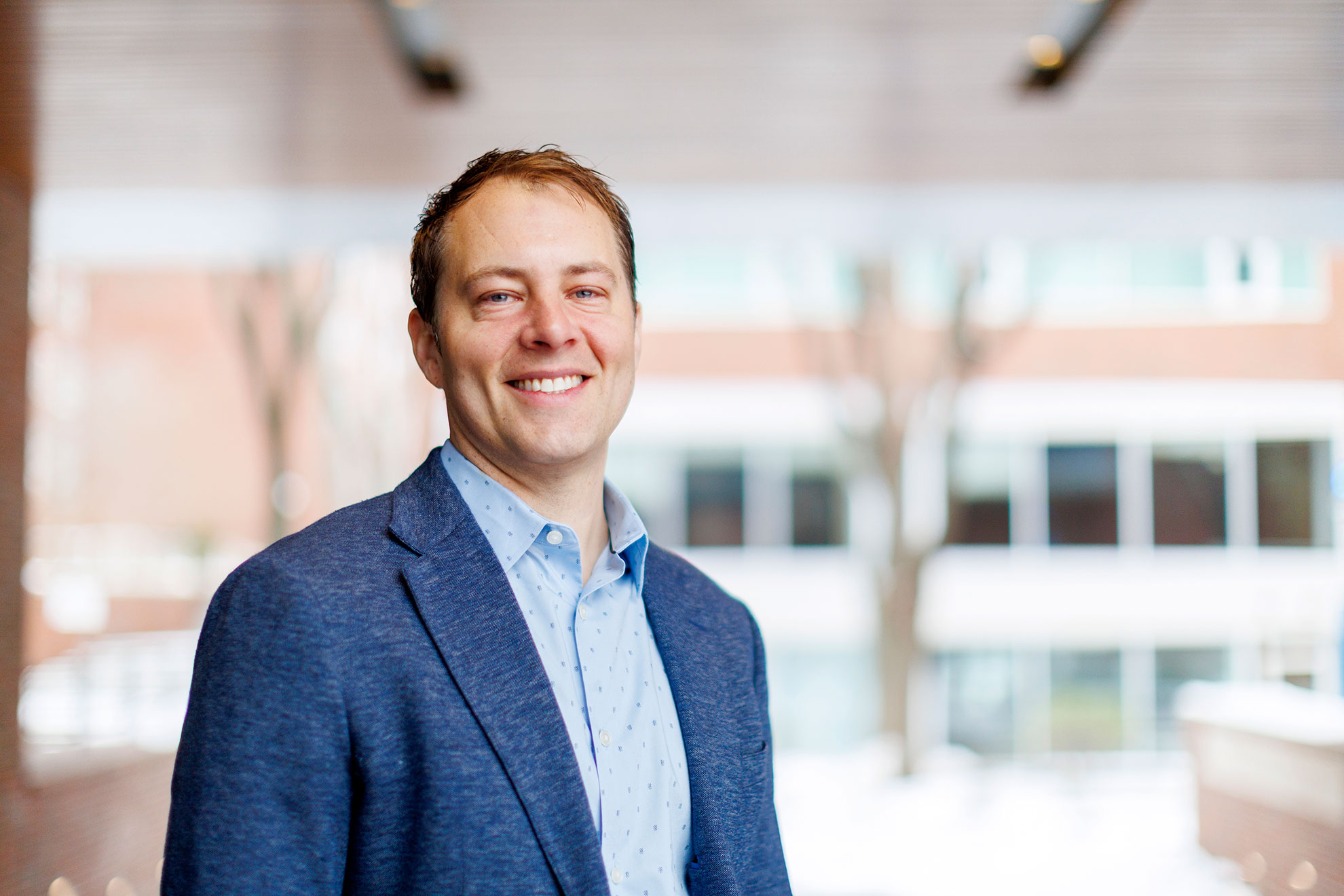 David Deming named Harvard College dean — Harvard Gazette