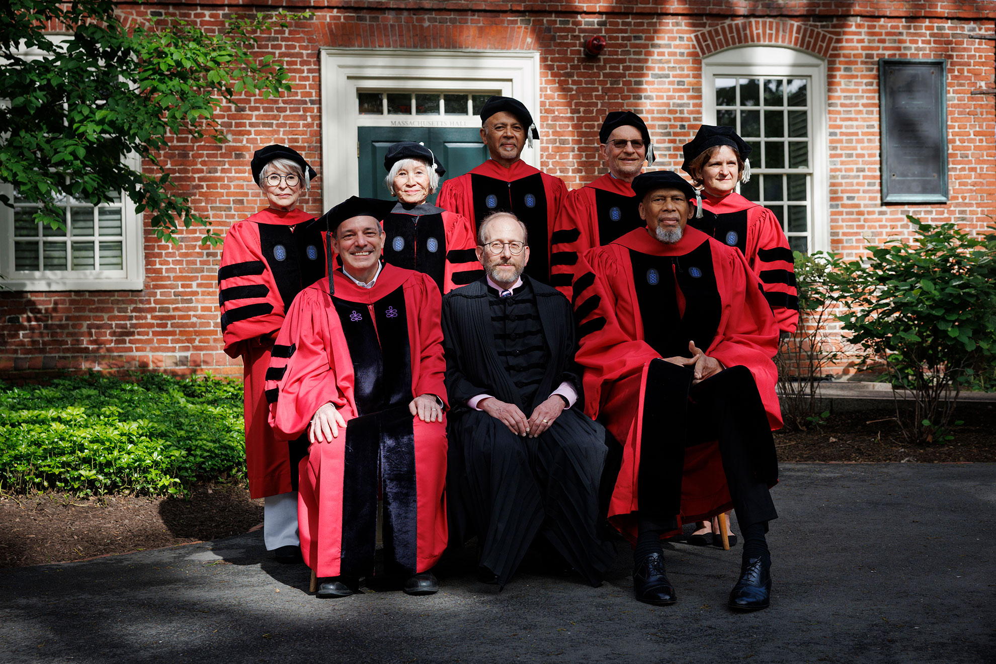 Six honorary degrees to be awarded at 374th Commencement — Harvard Gazette