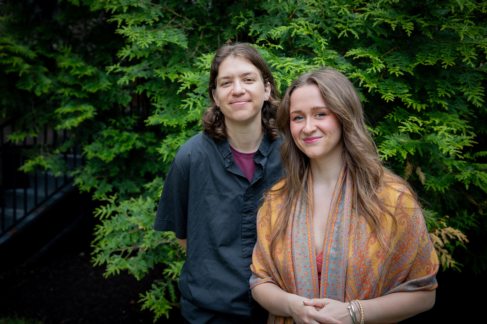 From saints to serpents: HDS students win 2025 Buechner Prize — Harvard ...