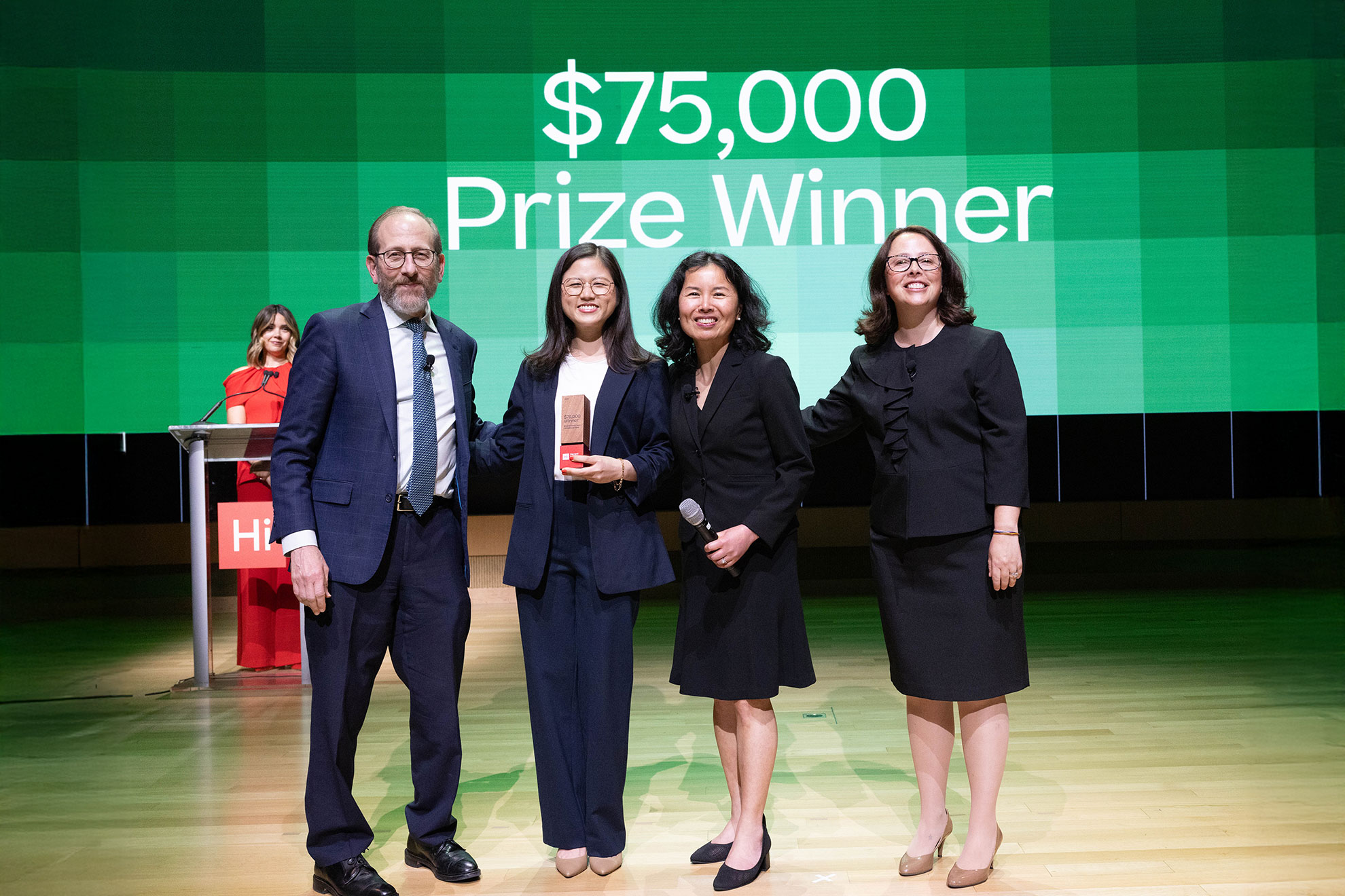 Winners of the 2025 Harvard President’s Innovation Challenge — Harvard ...