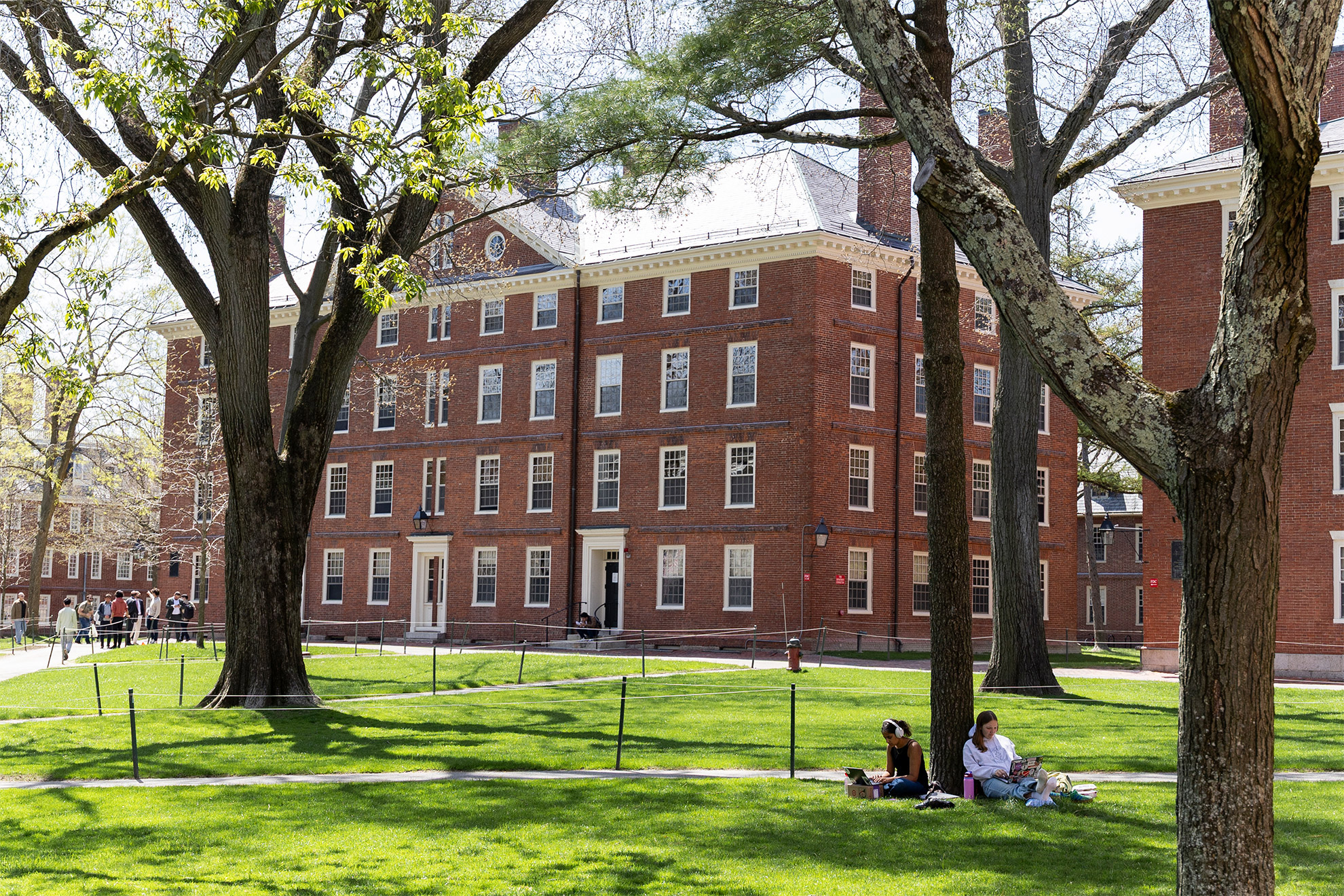 Hooked on humor — Harvard Gazette