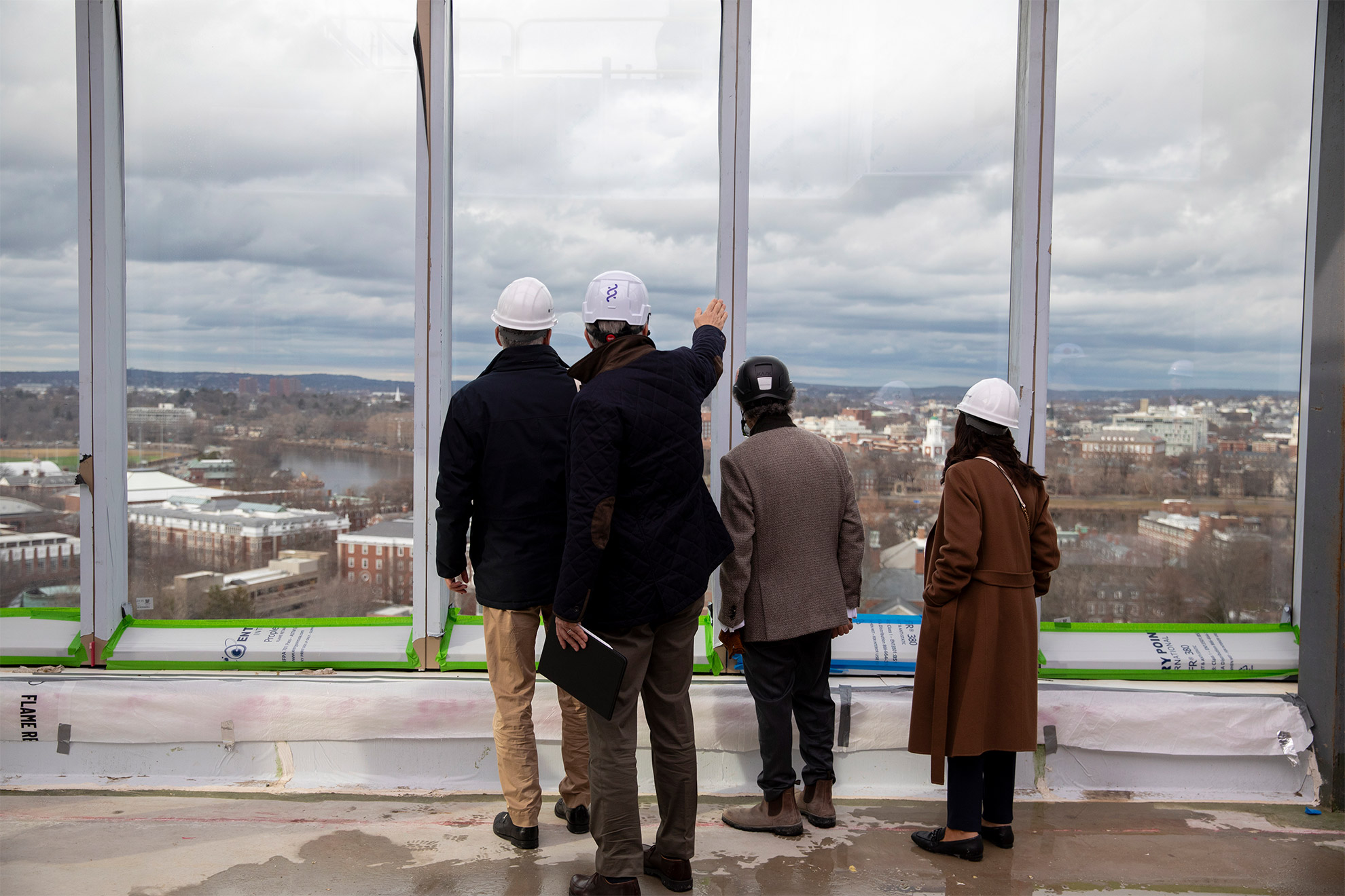 12 alumni elected to Harvard leadership boards — Harvard Gazette