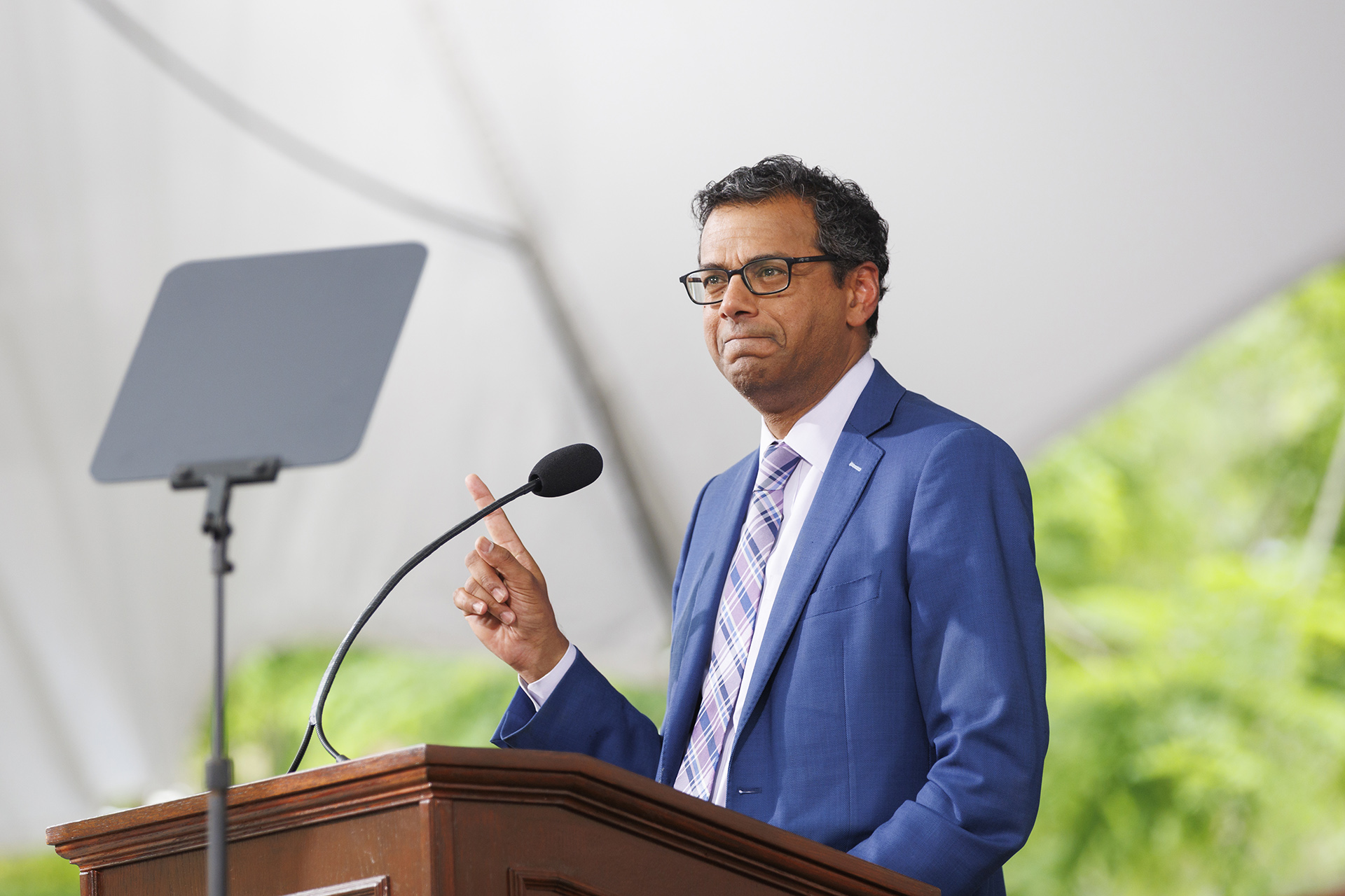 Timothy R. Barakett named Harvard treasurer — Harvard Gazette