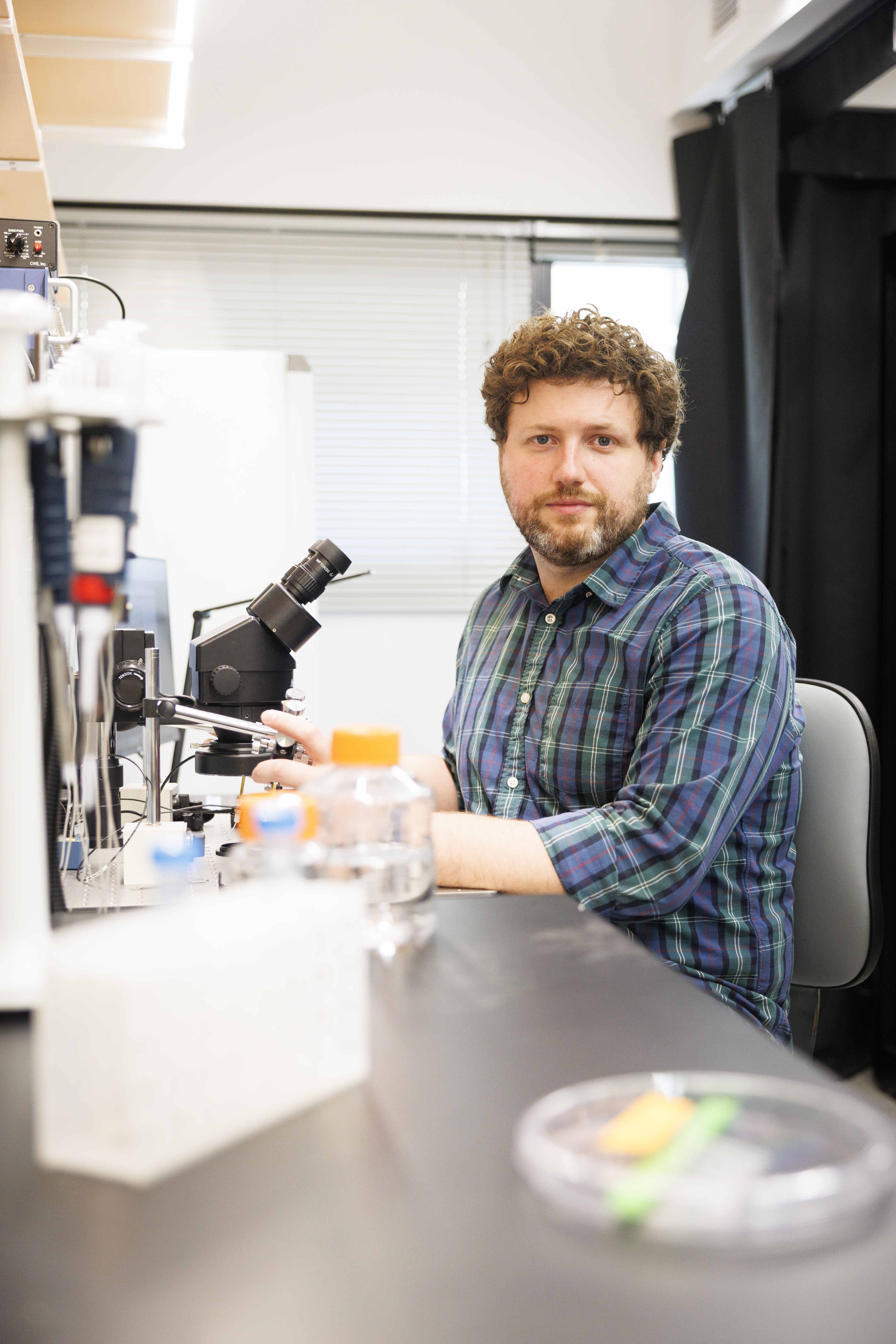 Stealing a ‘superpower’ — Harvard Gazette