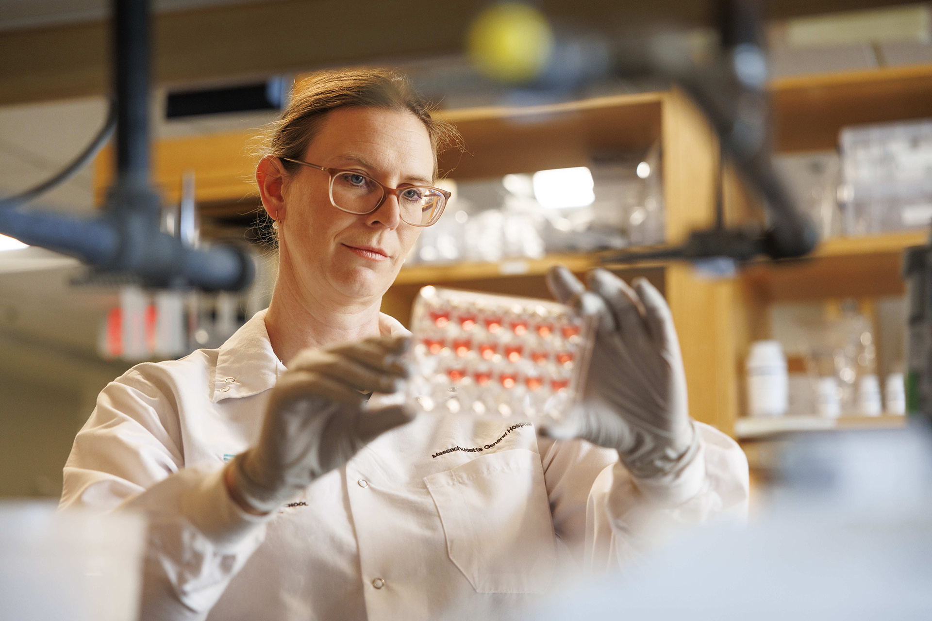 Jennifer Doudna discusses immense promise of gene editing — Harvard Gazette