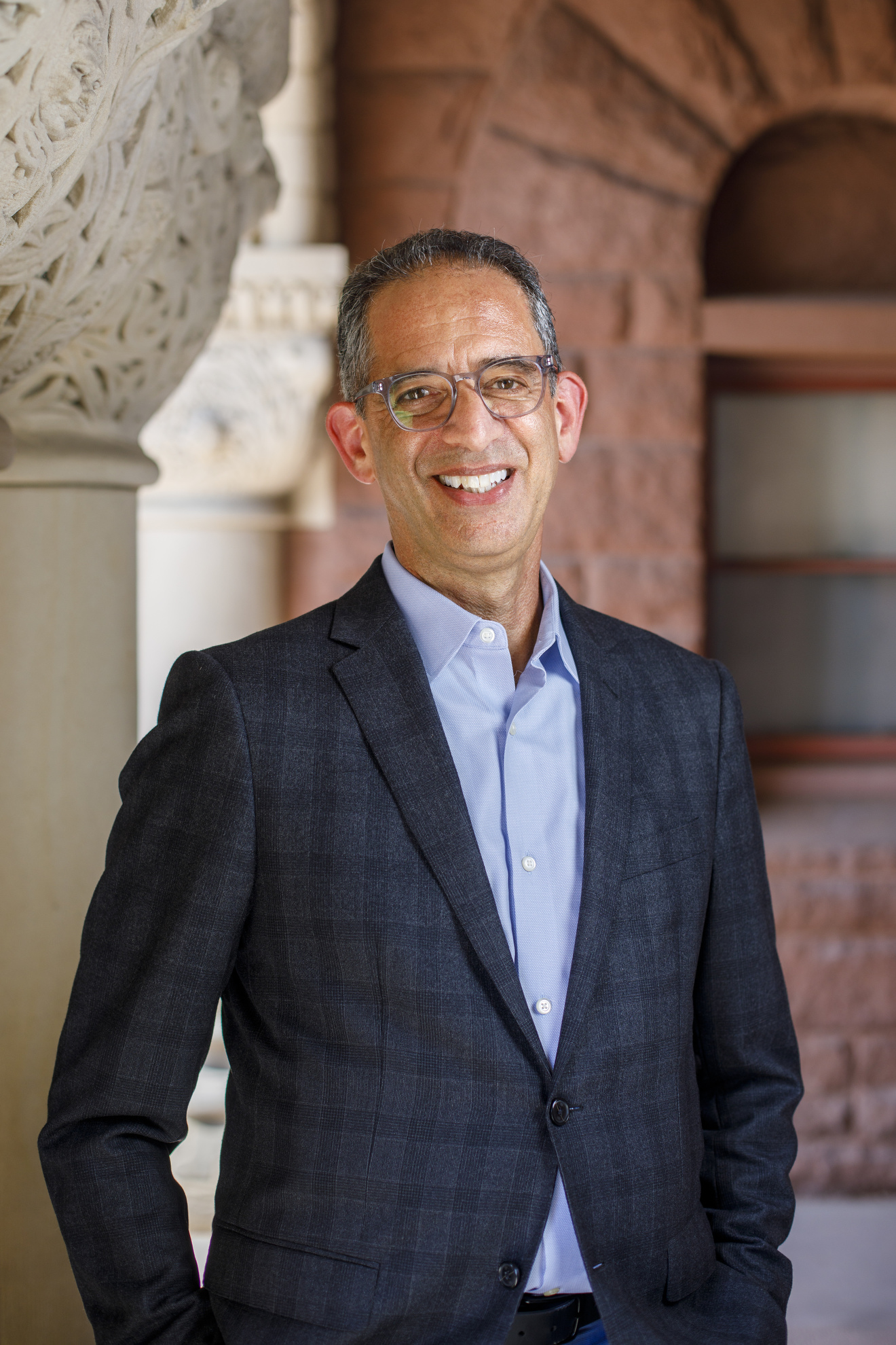John C.P. Goldberg named Harvard Law School dean — Harvard Gazette