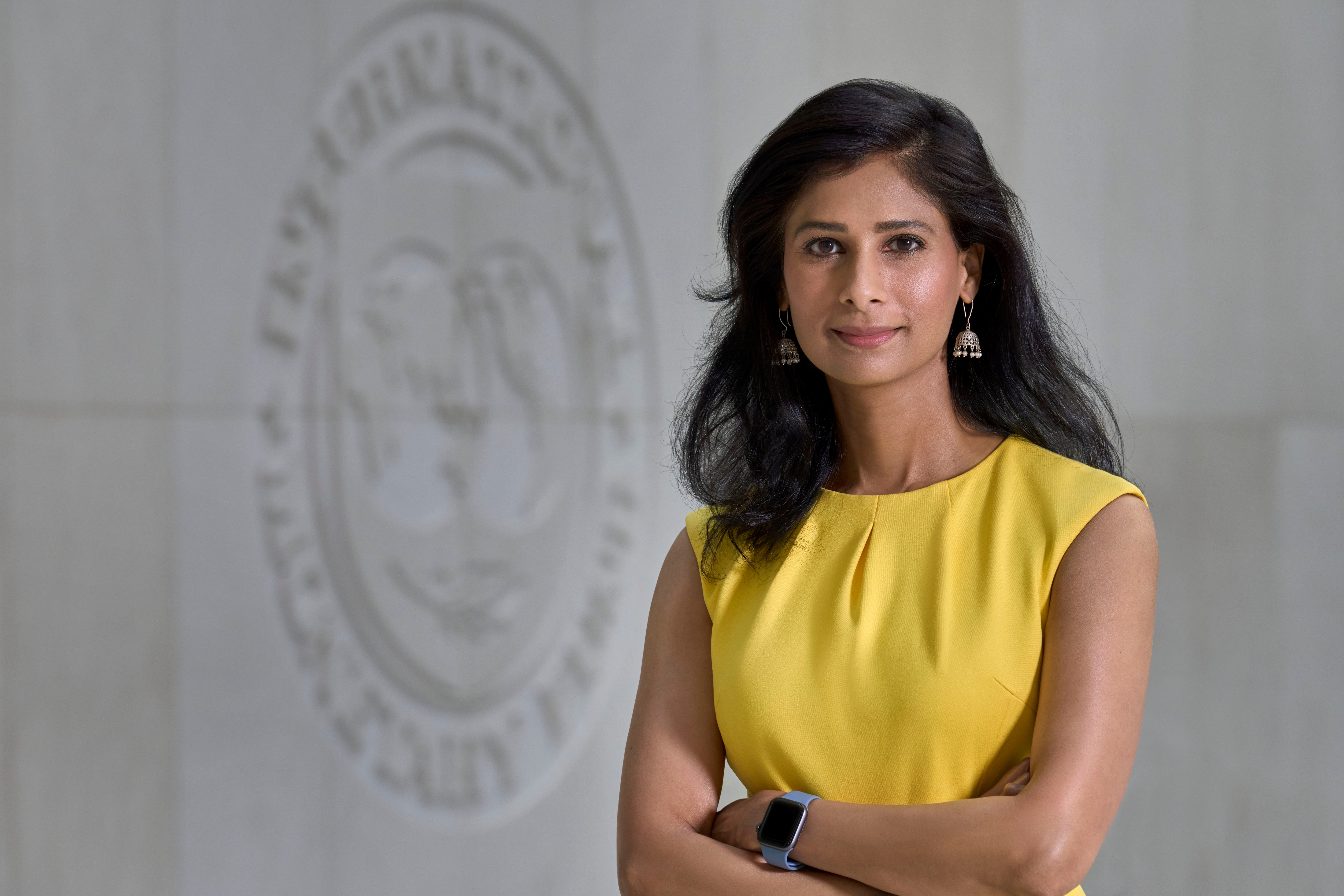 Gita Gopinath returns to economics faculty after historic IMF ...