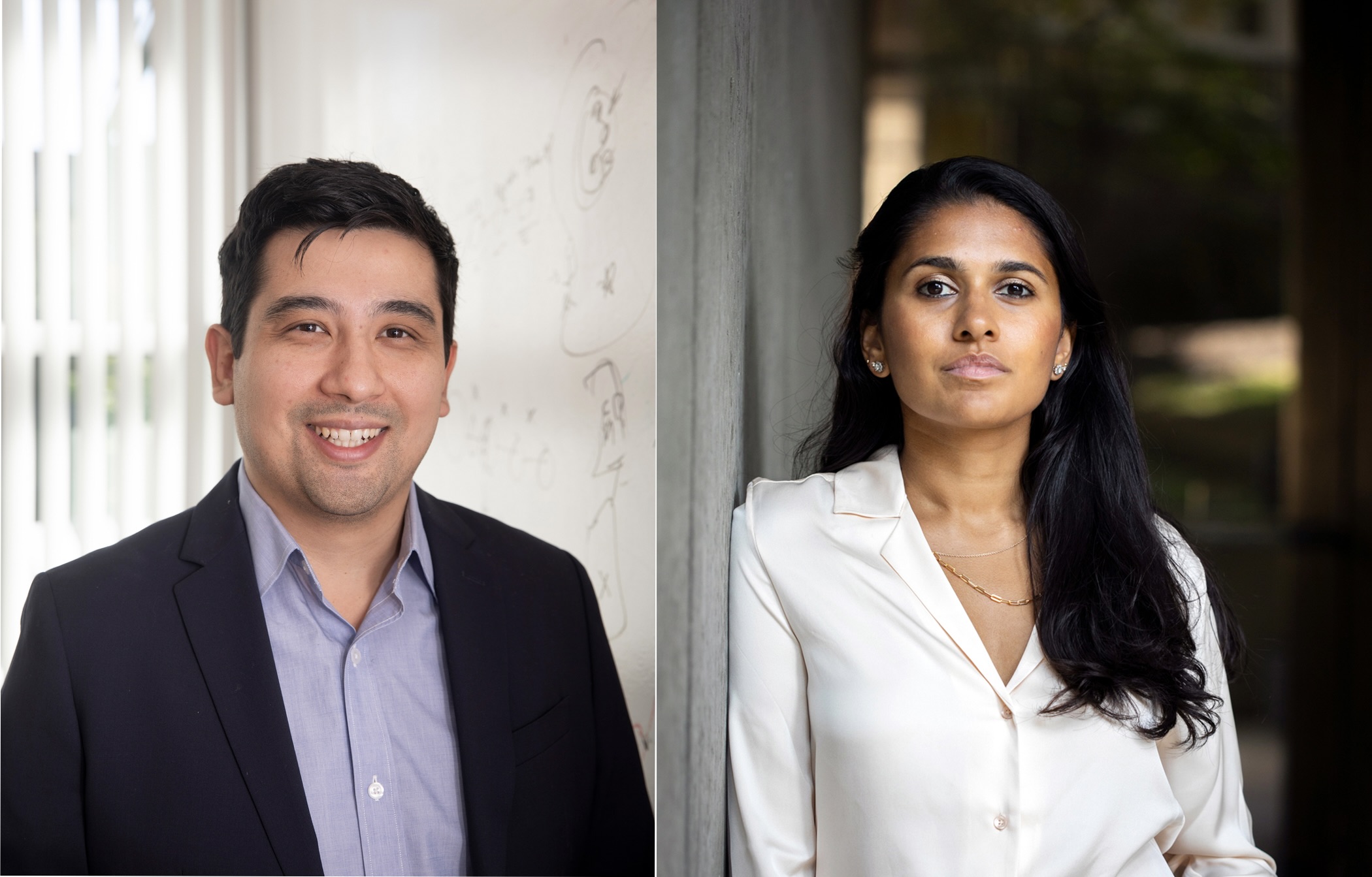 Two faculty members receive Roslyn Abramson Award — Harvard Gazette