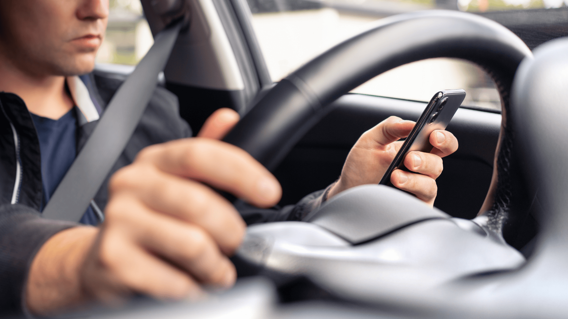 Getting to the root of teen distracted driving — Harvard Gazette