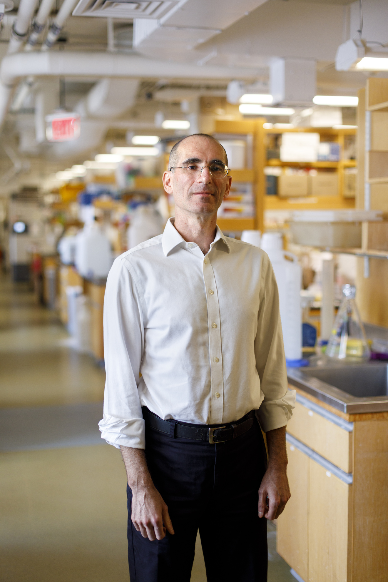Racing against antibiotic resistance — Harvard Gazette
