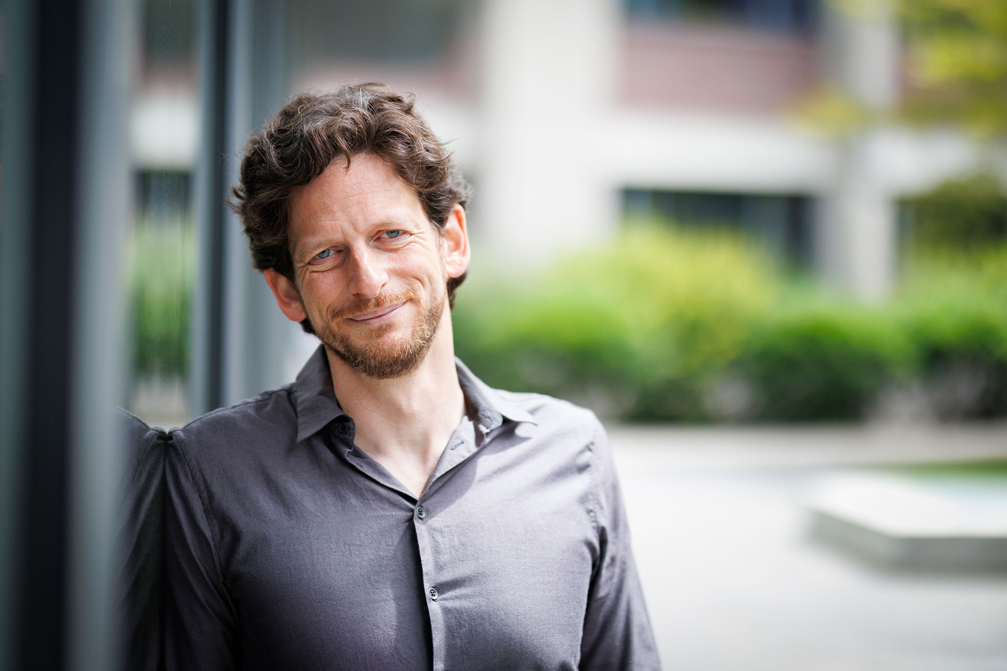 Understanding how squid eyes are made — Harvard Gazette