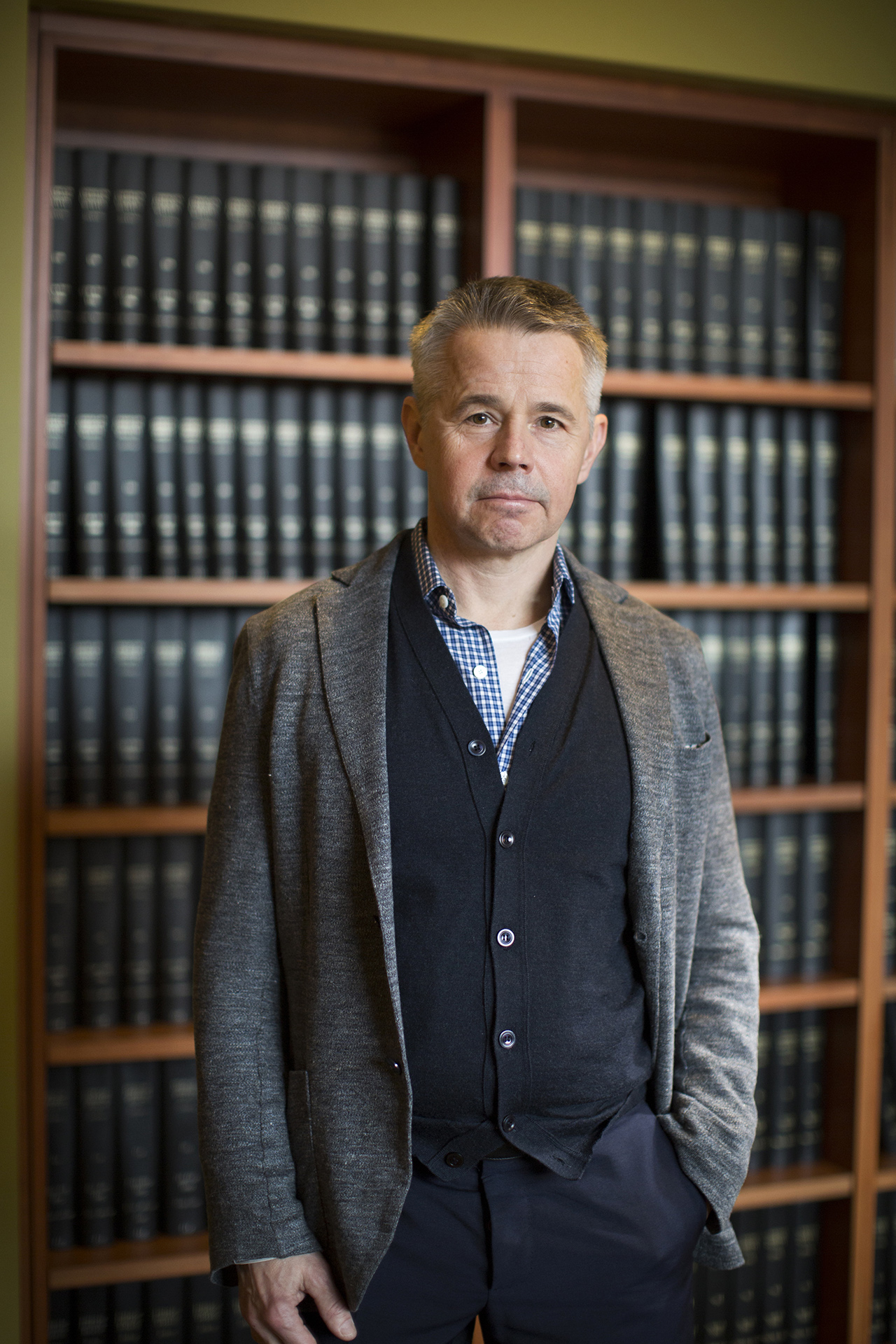 Racing against antibiotic resistance — Harvard Gazette