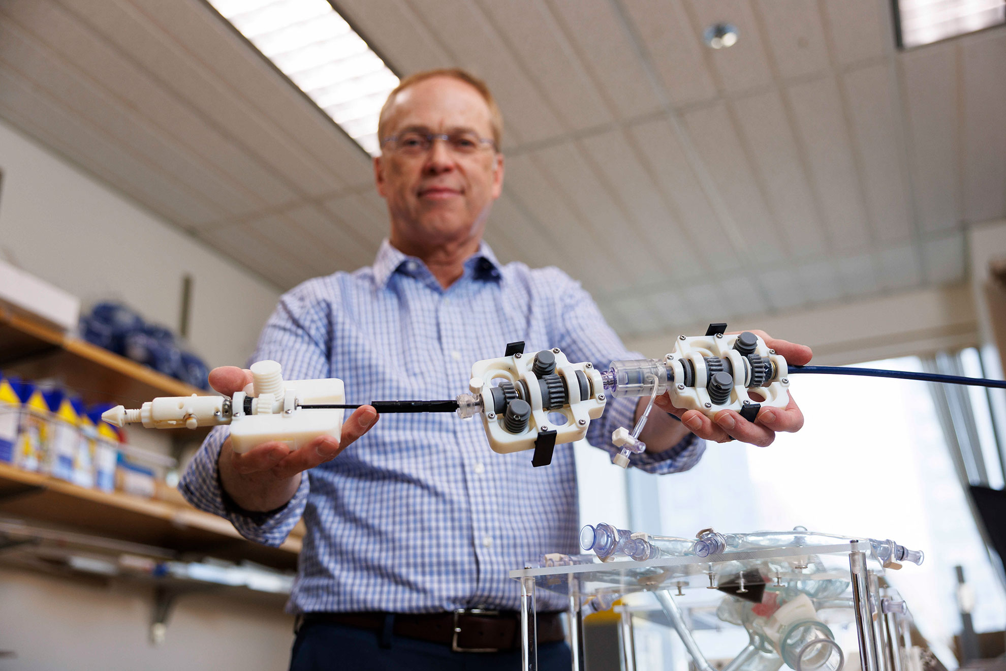 Dr. Robot will see you now? — Harvard Gazette