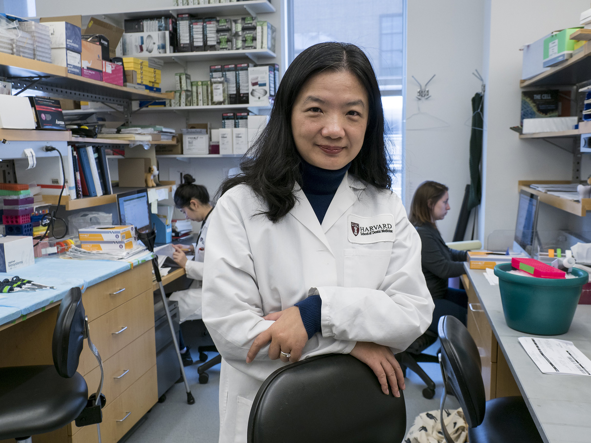 A setback to research that offered hope for Fibrous Dysplasia patients ...